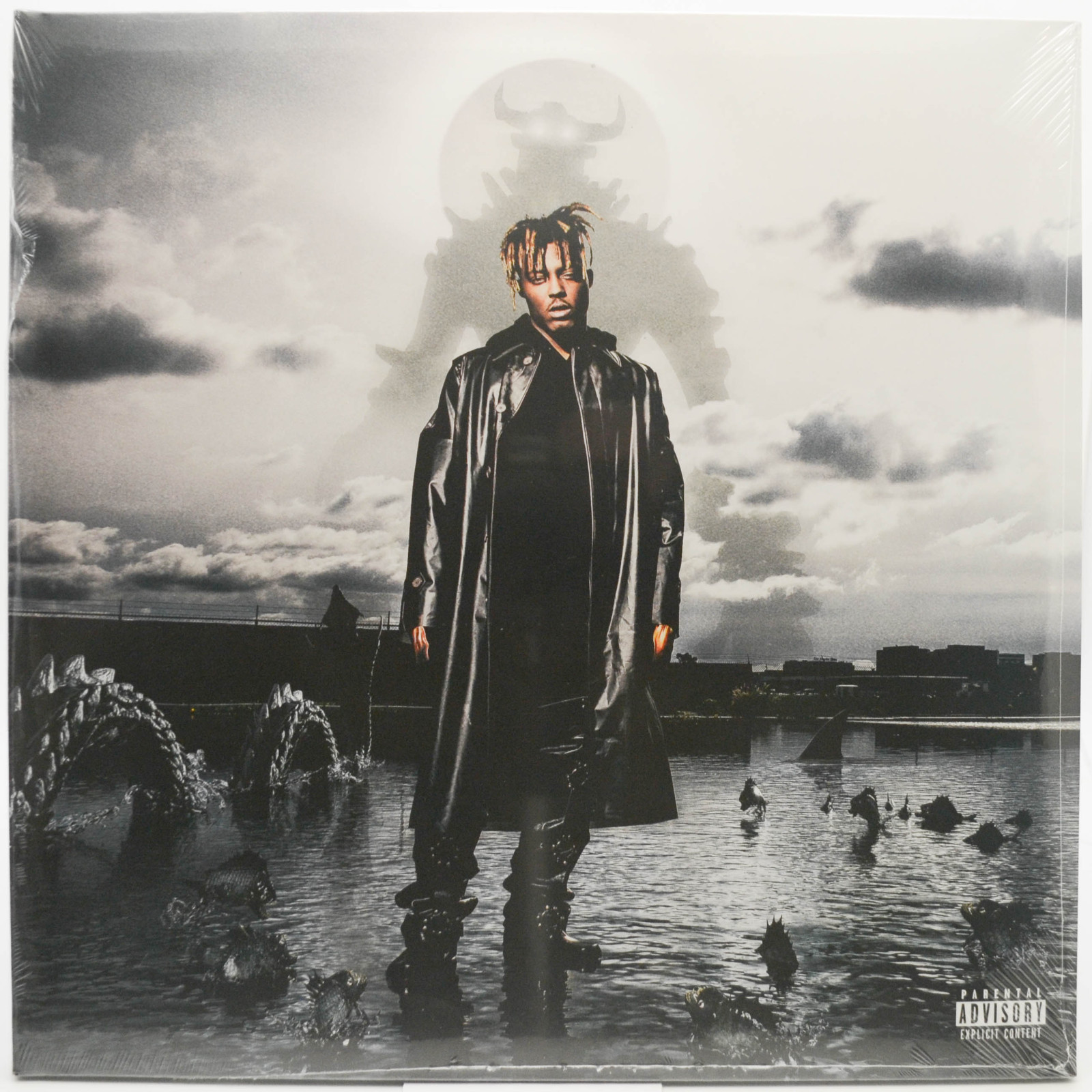 Juice WRLD - Fighting Demons (2LP), 6980 ₽ Европа, Grade A Productions ...