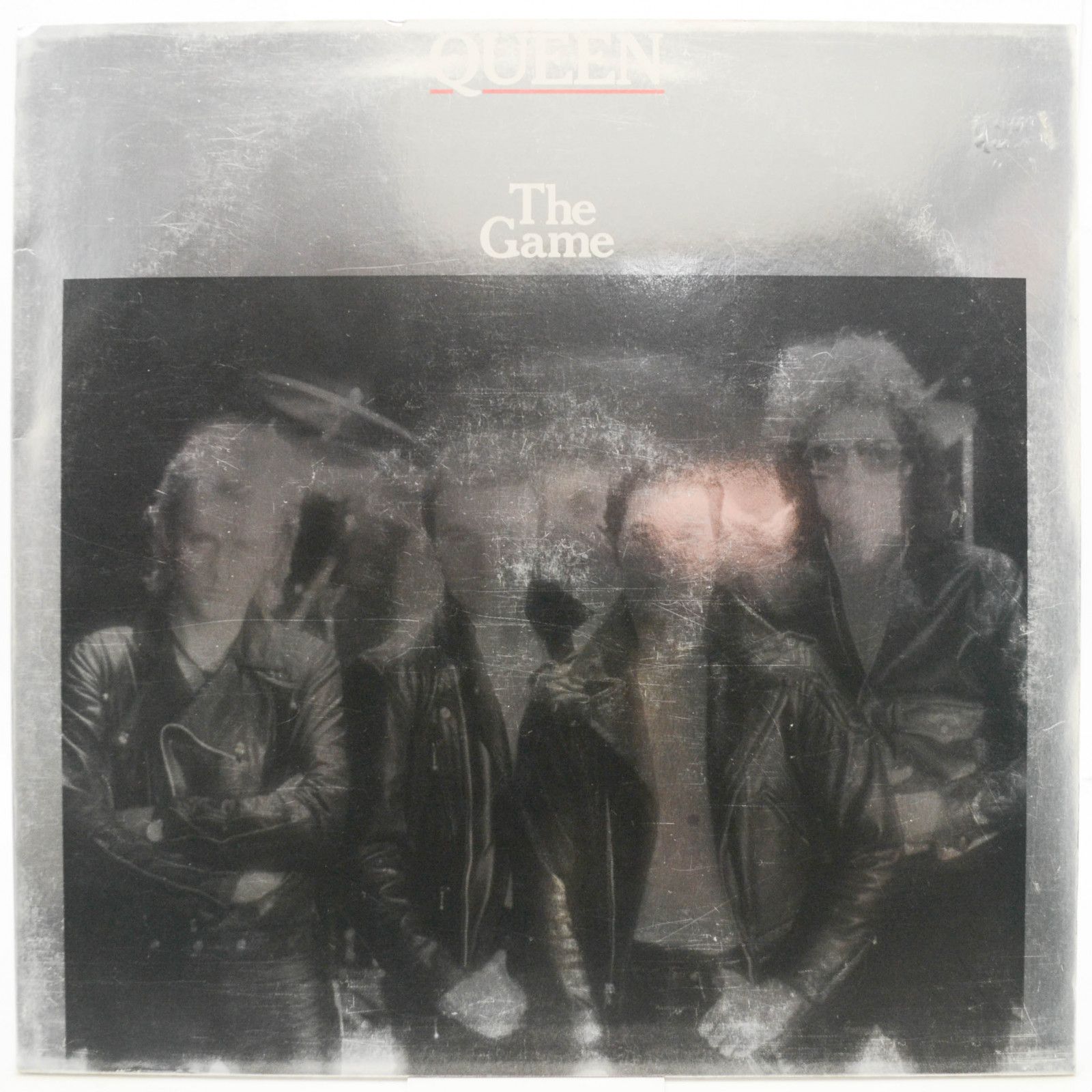 Queen - The Game, 6480 ₽ Германия, EMI Electrola, купить виниловую пластинку. Состояние EX+, арт ...