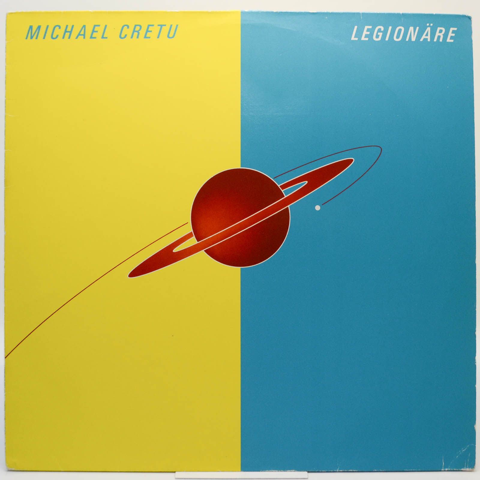 Michael Cretu - Legionäre, 3680 ₽ купить виниловую пластинку с ...