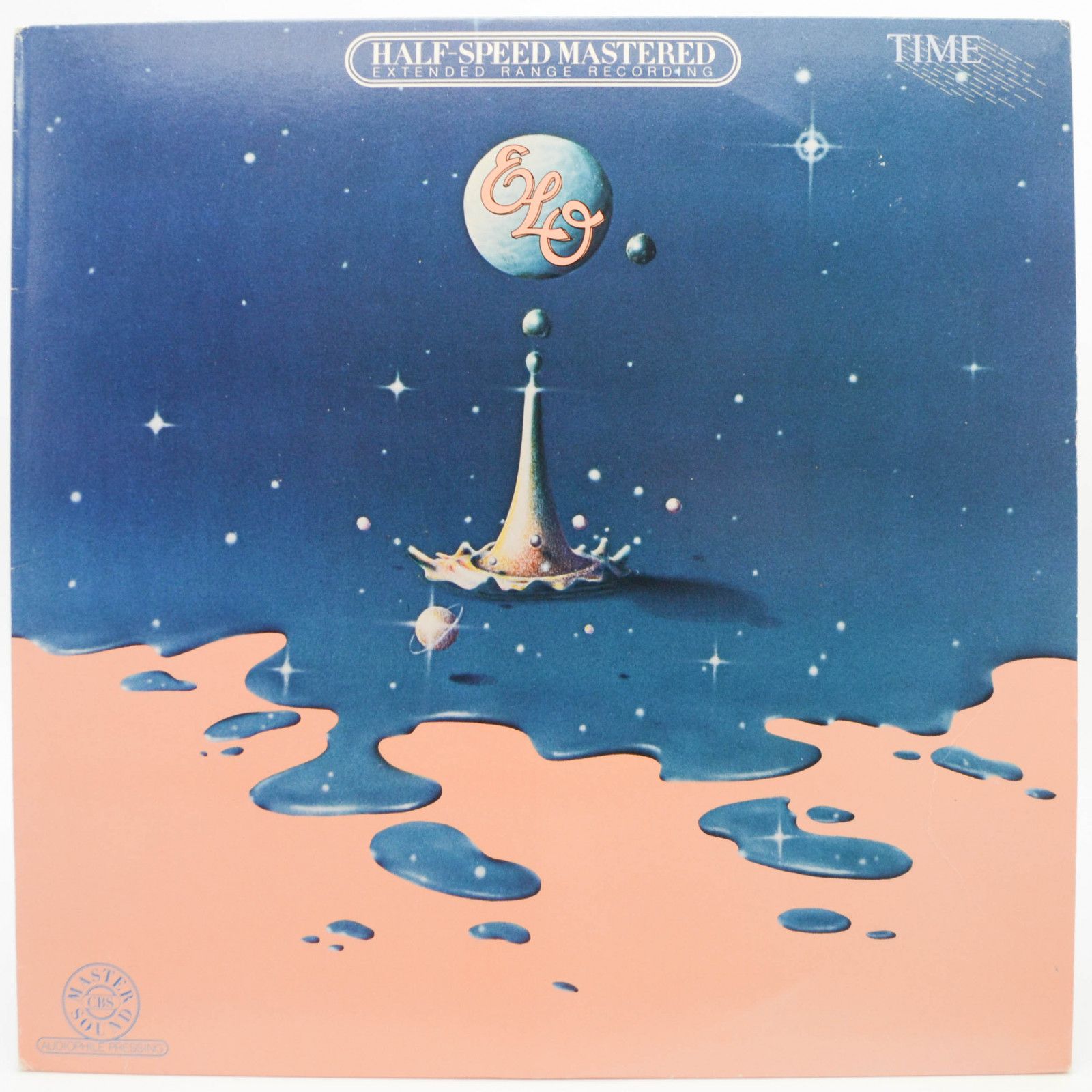 Electric Light Orchestra - Time (Half-speed mastered, USA), 8480 ₽ США ...