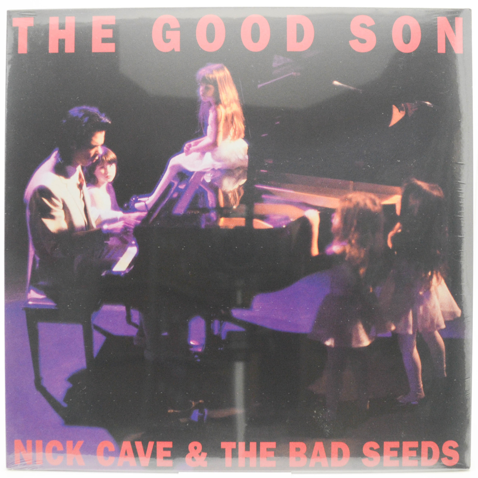 Nick Cave & The Bad Seeds - The Good Son, 6660 ₽ Европа, Mute, BMG ...