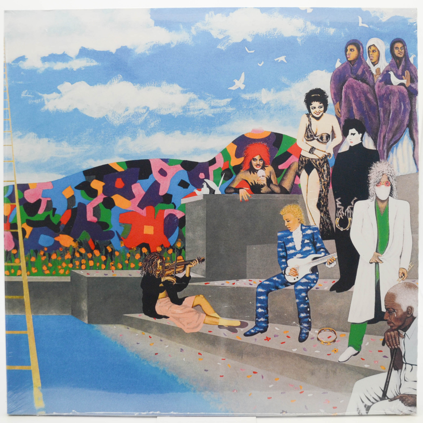 Prince And The Revolution - Around The World In A Day, 4980 ₽ Аргентина ...