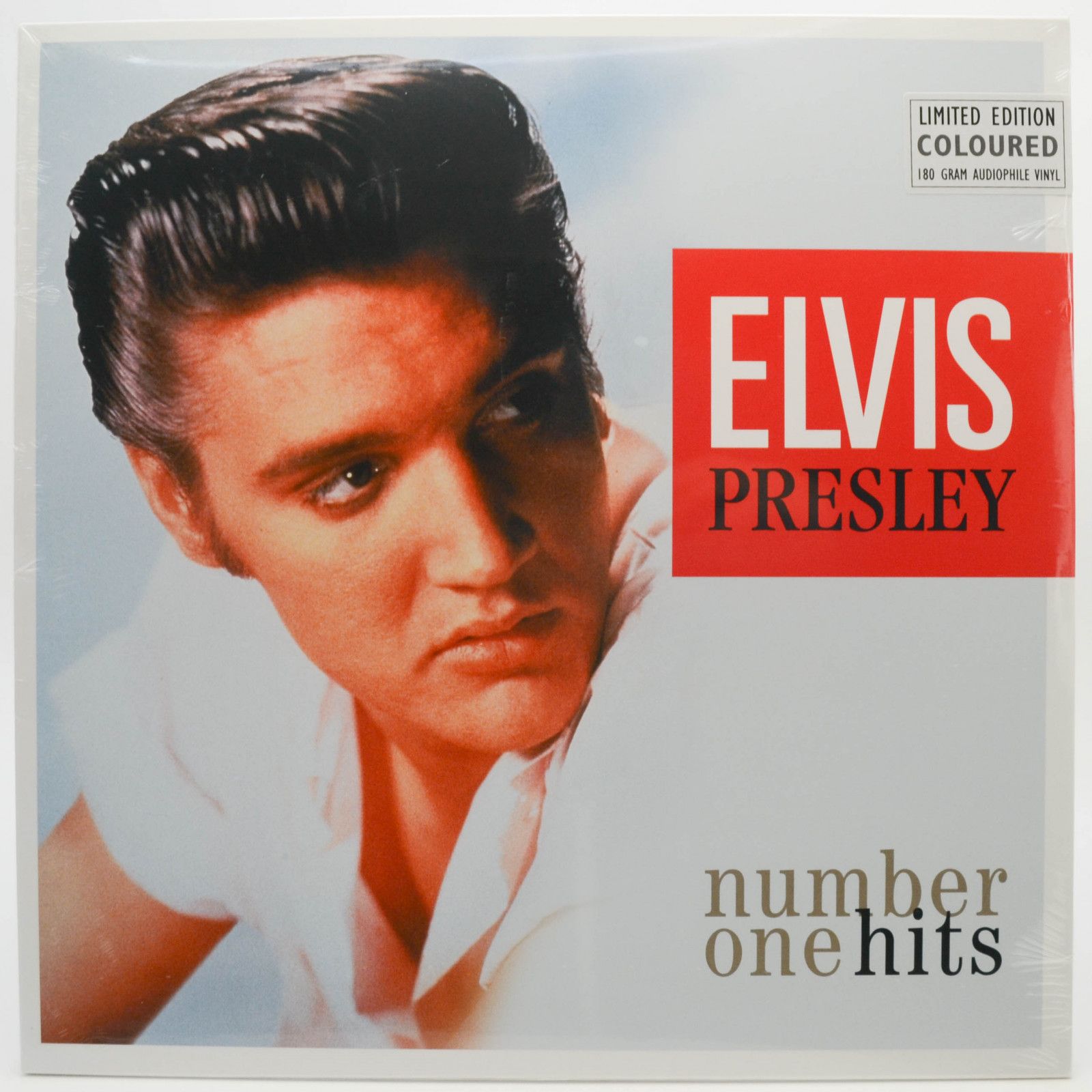 Elvis Presley - Number One Hits, 3780 ₽ Европа, Vinyl Passion, купить ...