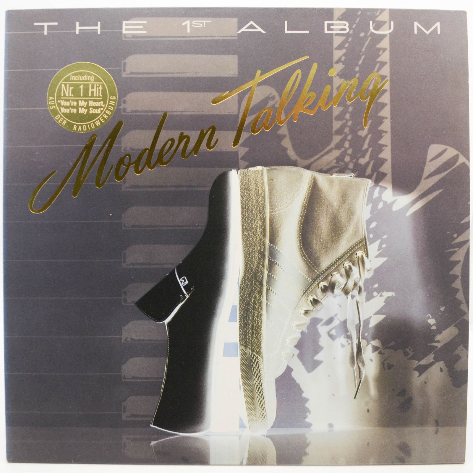 Modern Talking - The 1st Album, 5460 ₽ купить виниловую пластинку с ...