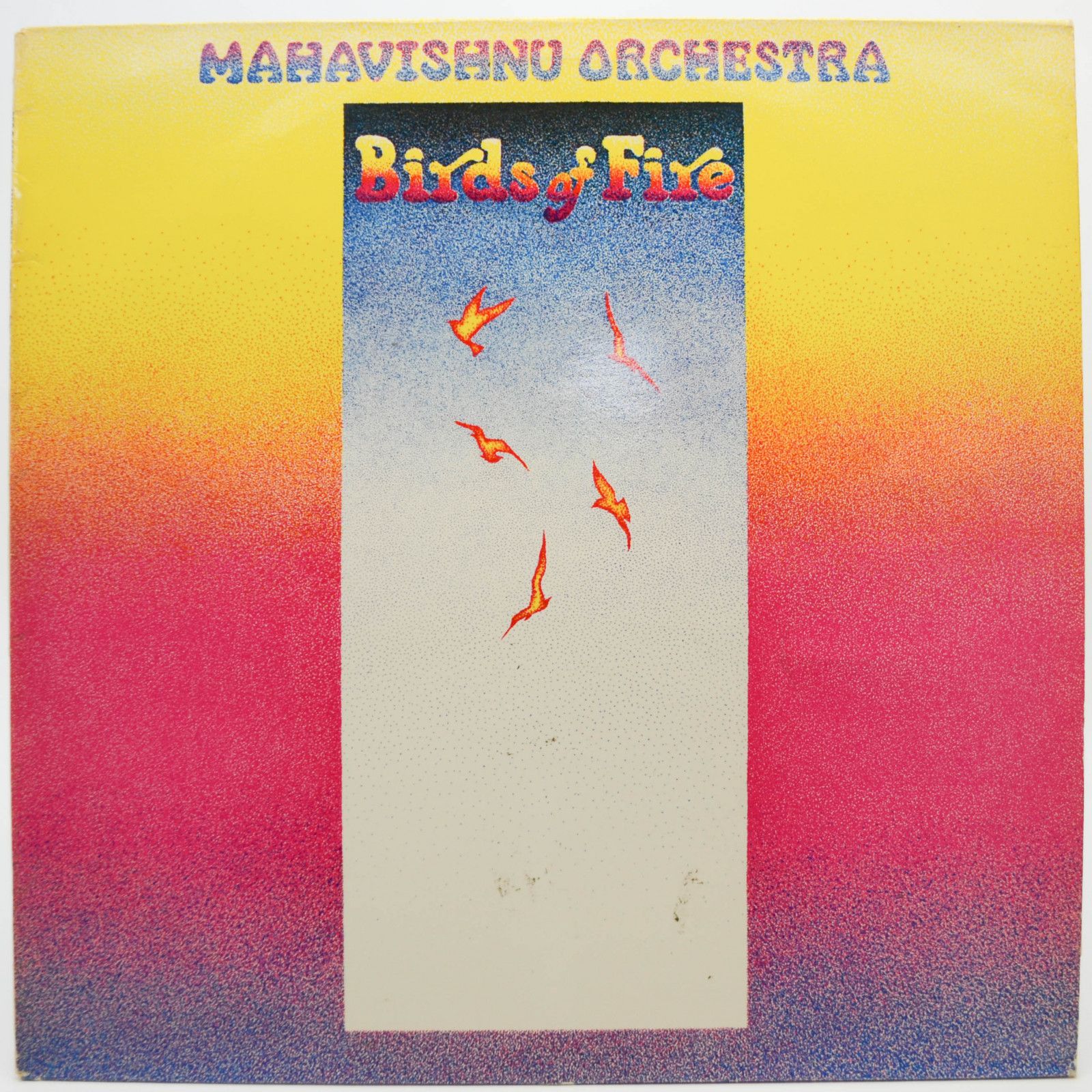 Mahavishnu Orchestra - Birds Of Fire, 2480 ₽ Европа, CBS, купить ...