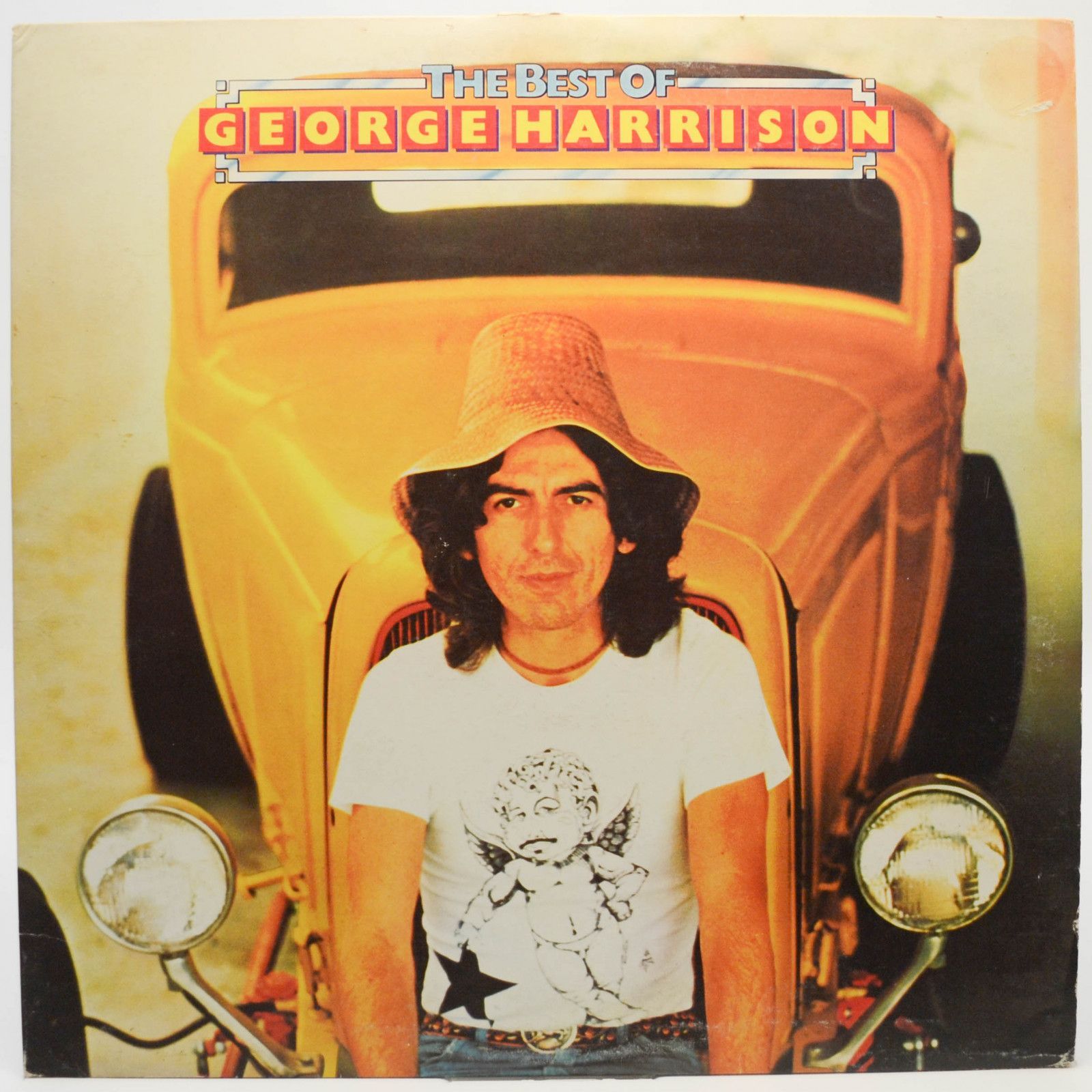 George Harrison - The Best Of George Harrison (1-st, UK), 4980 ₽ Англия ...