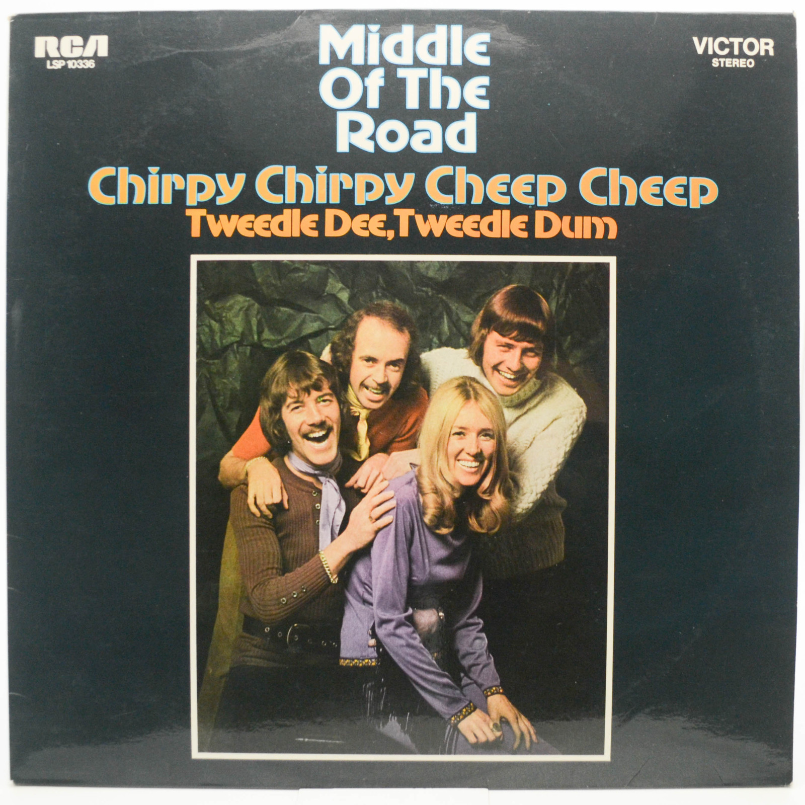 Middle Of The Road - Middle Of The Road, 2690 ₽ Германия, RCA Victor ...