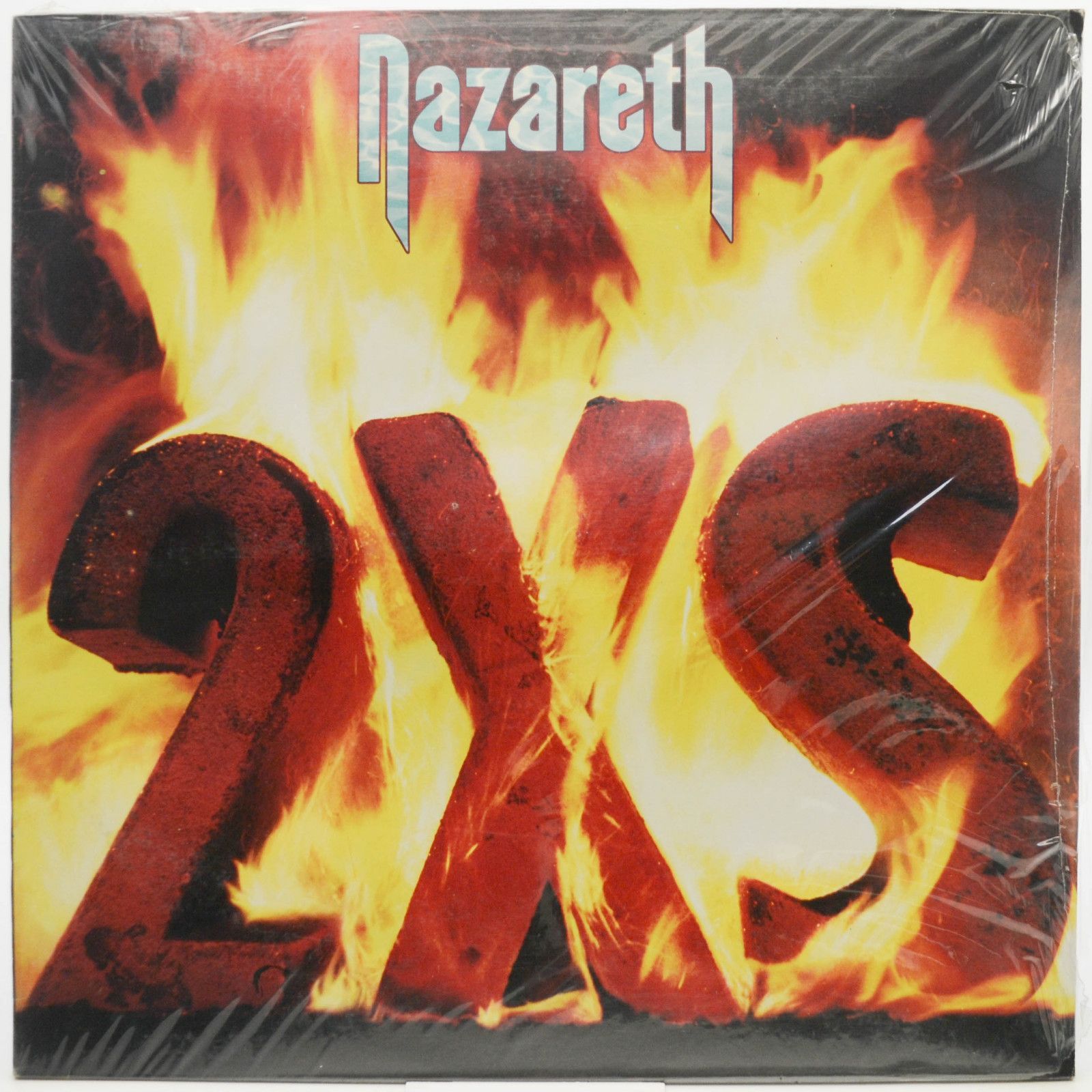 Nazareth - 2XS, 12899 ₽ Европа, Vertigo, купить виниловую пластинку ...