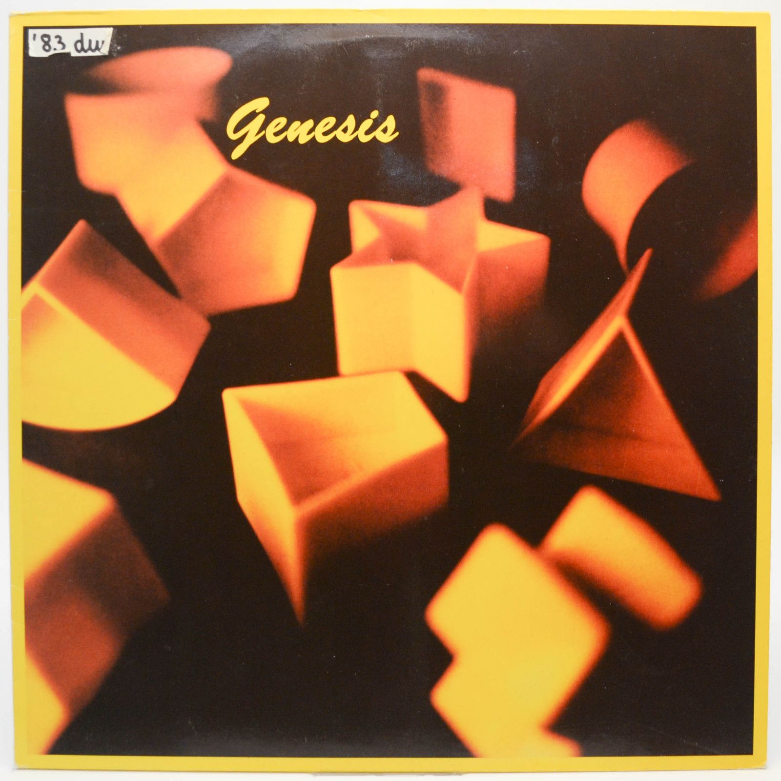 Genesis - Genesis, 2280 ₽ купить виниловую пластинку с бесплатной доставкой