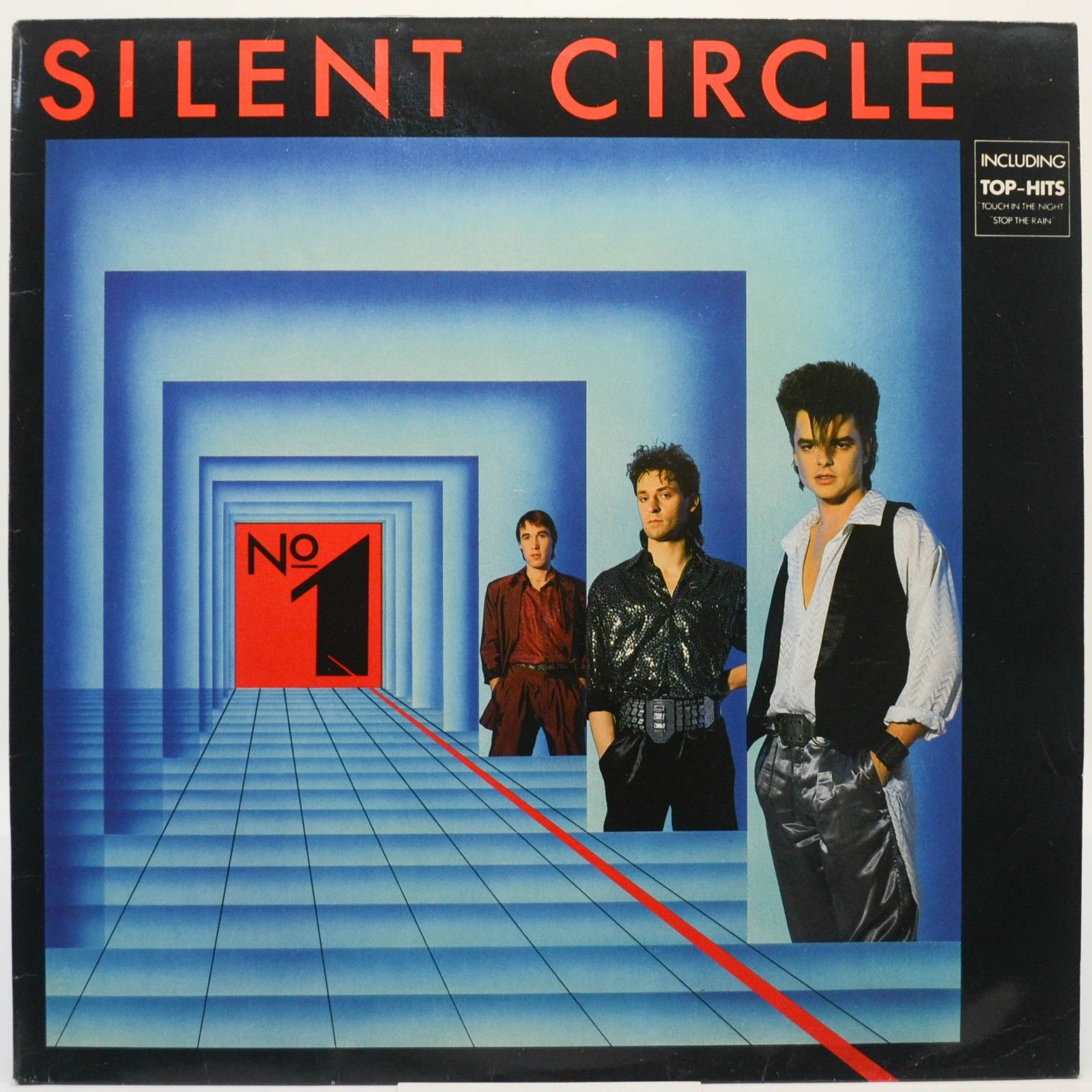 Silent Circle - № 1, 10760 ₽ купить виниловую пластинку с бесплатной ...