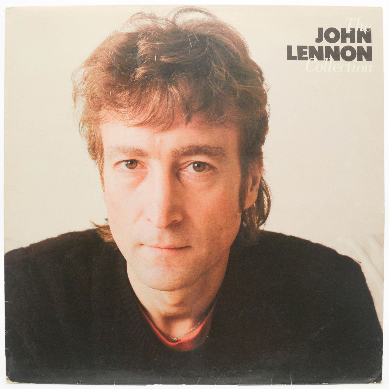 John Lennon - The John Lennon Collection (UK), 3390 ₽ купить виниловую ...
