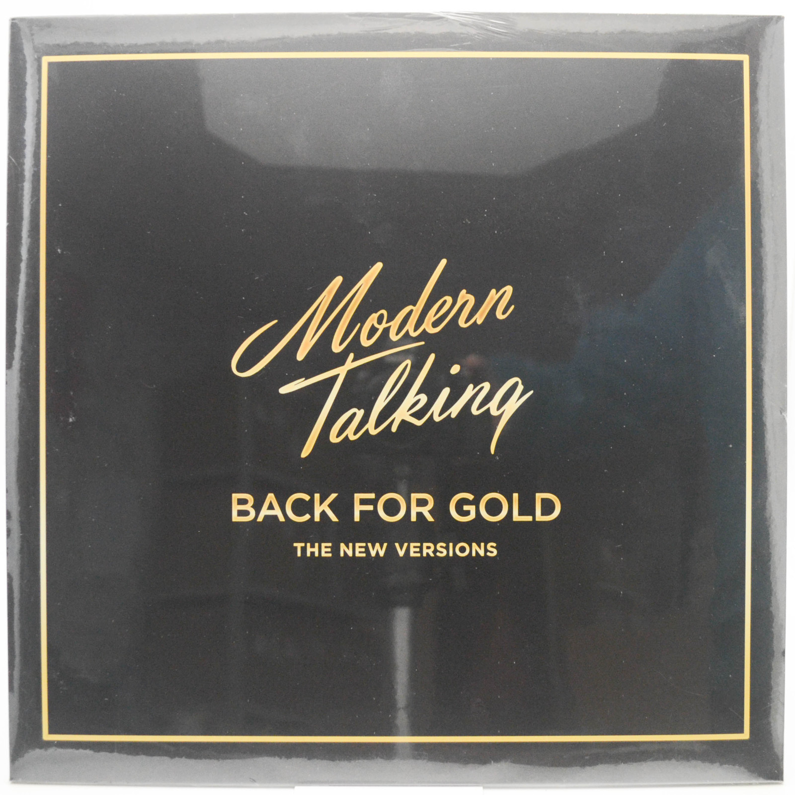 Modern Talking - Back For Gold - The New Versions, 6889 ₽ Европа, Sony ...