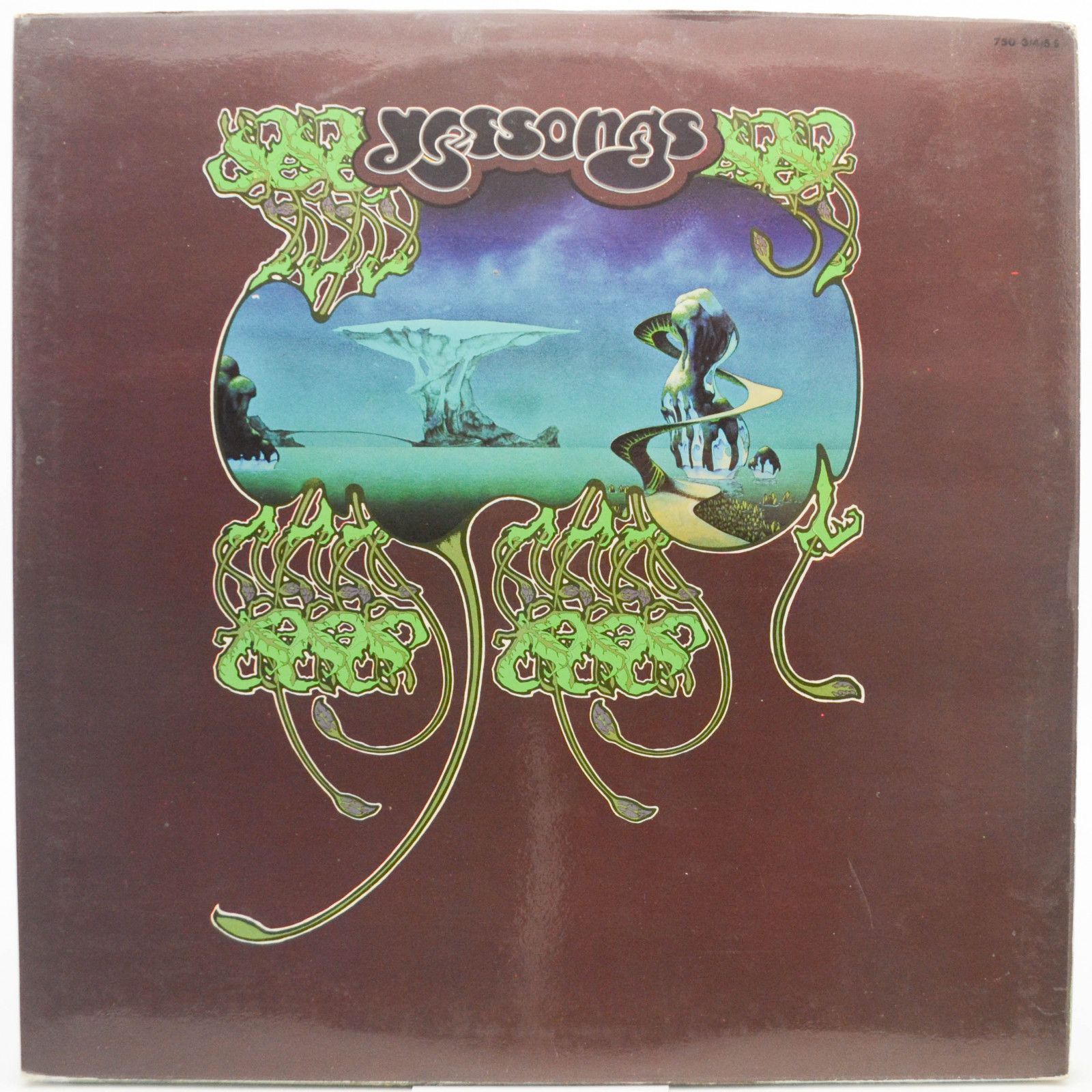 Yes - Yessongs (3LP), 5980 ₽ купить виниловую пластинку с бесплатной ...