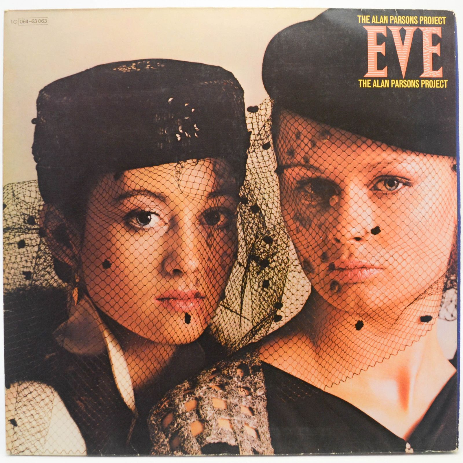 Alan Parsons Project - Eve, 1960 ₽ купить виниловую пластинку с доставкой