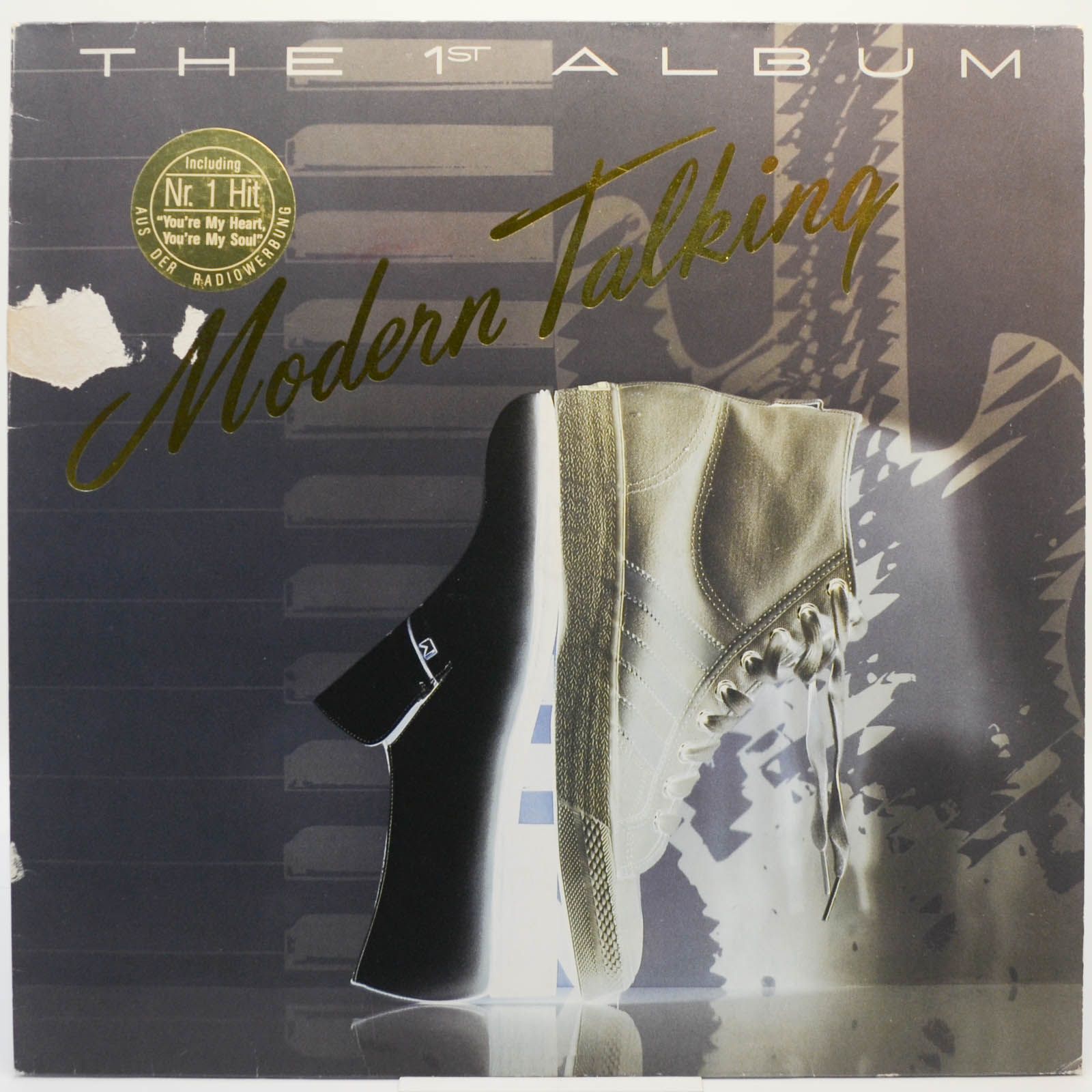 Modern Talking - The 1st Album, 3380 ₽ купить виниловую пластинку с ...