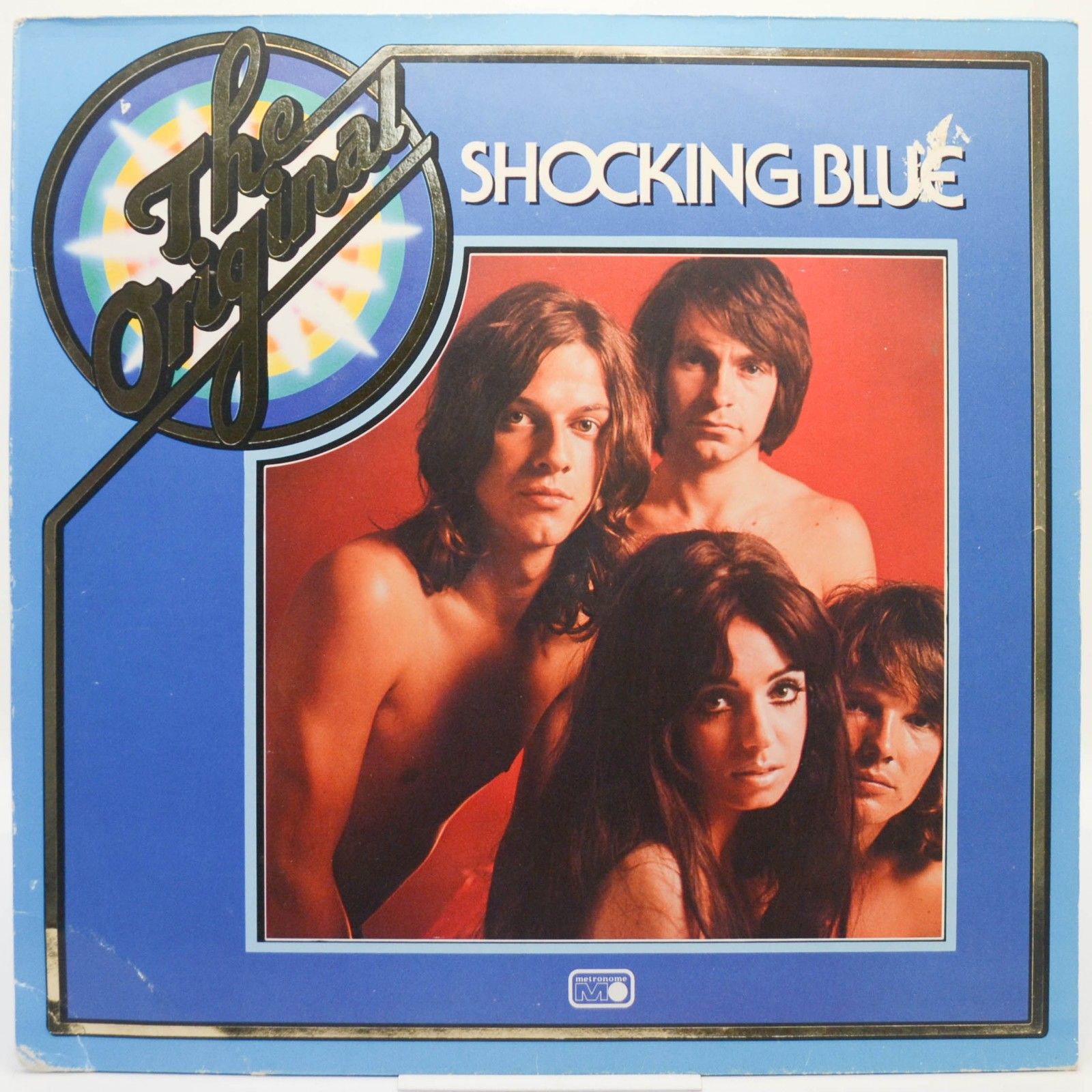 Shocking Blue - The Original Shocking Blue, 3880 ₽ купить виниловую ...