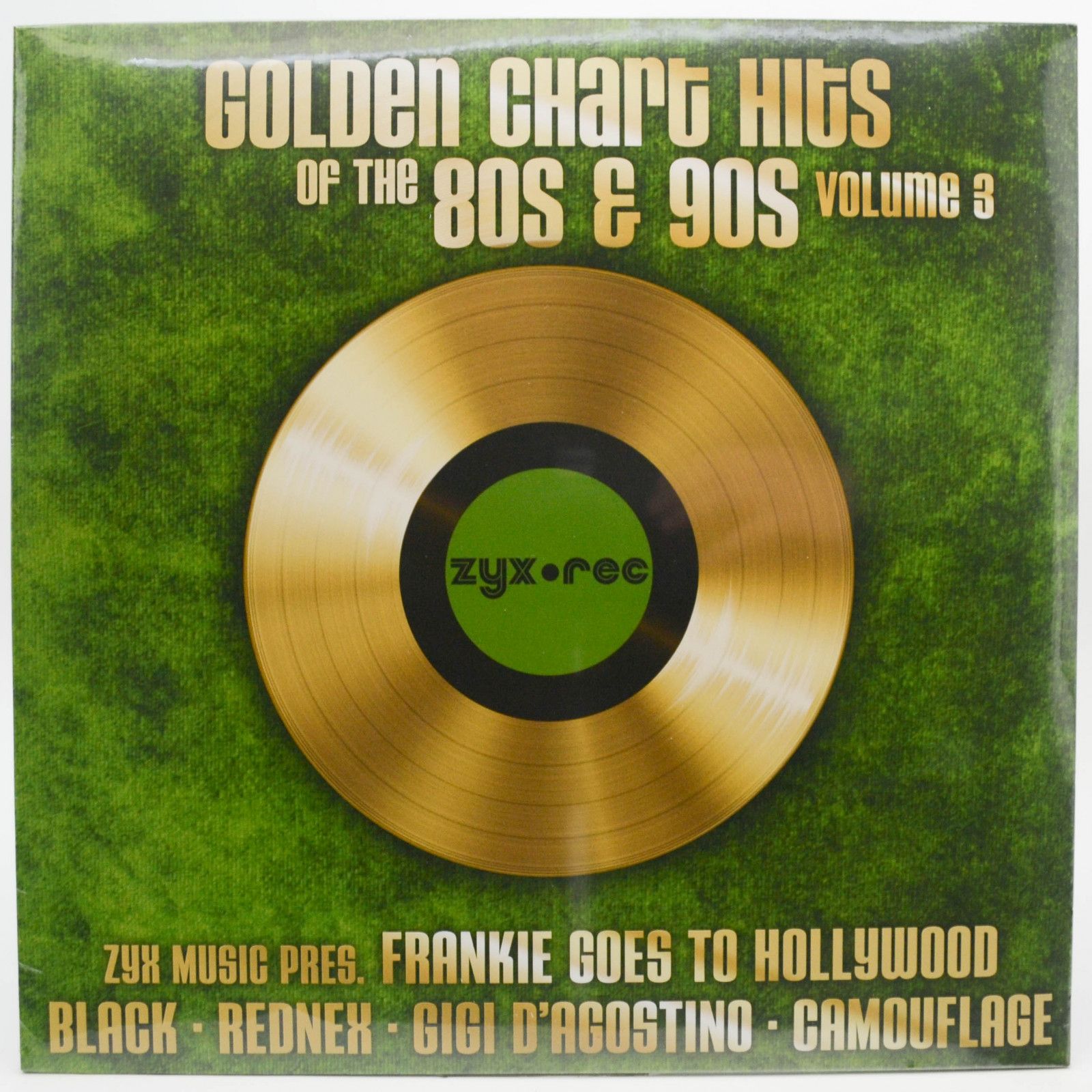 Various - Golden Chart Hits Of The 80s & 90s Volume 3, 2980 ₽ Германия ...