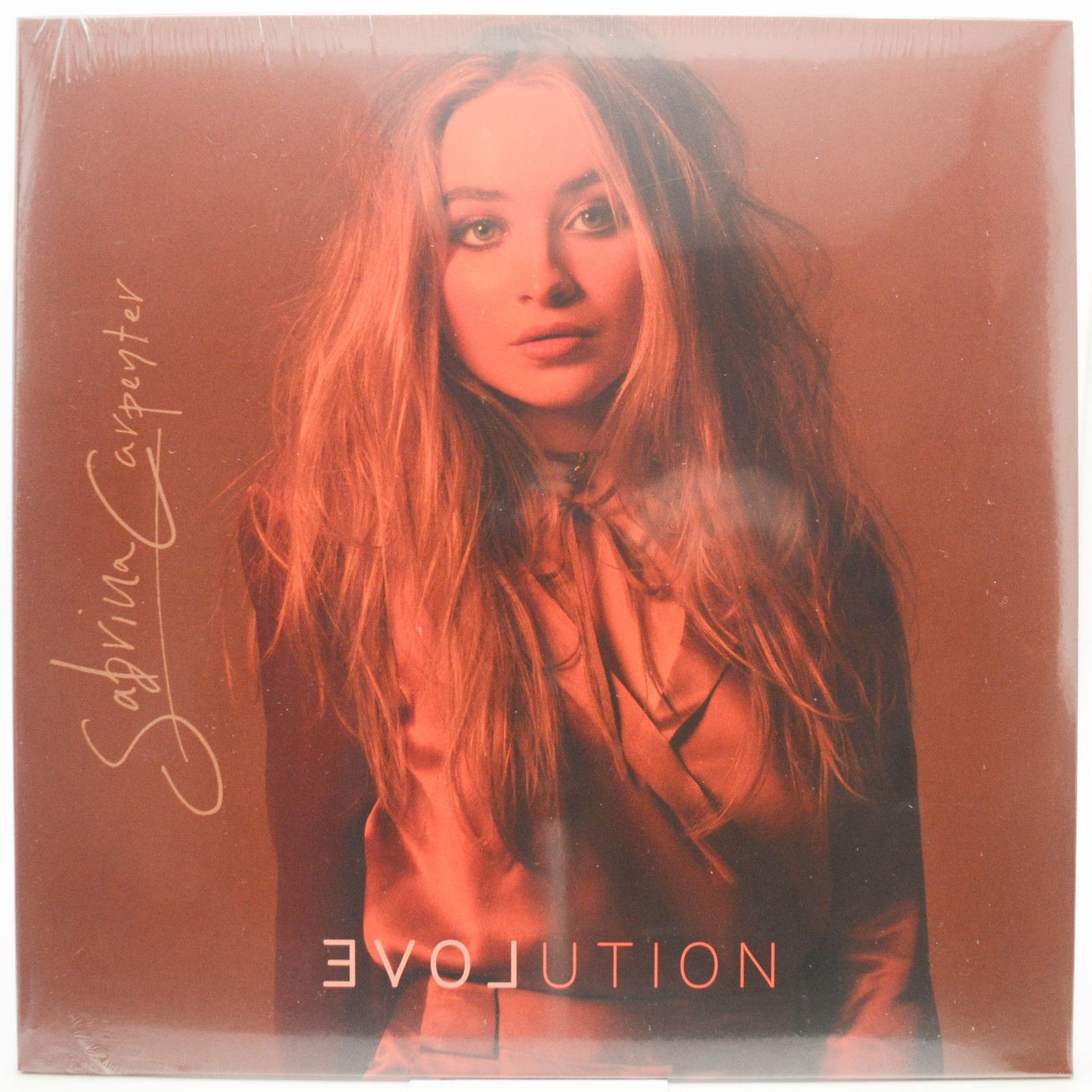 Sabrina Carpenter - Evolution, 6280 ₽ купить виниловую пластинку с ...