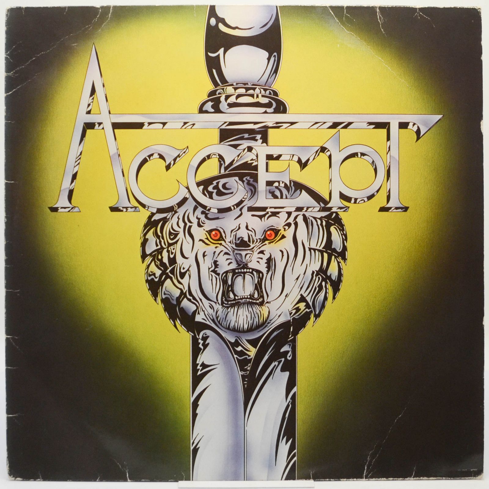 Accept - Accept, 4480 ₽ купить виниловую пластинку с доставкой