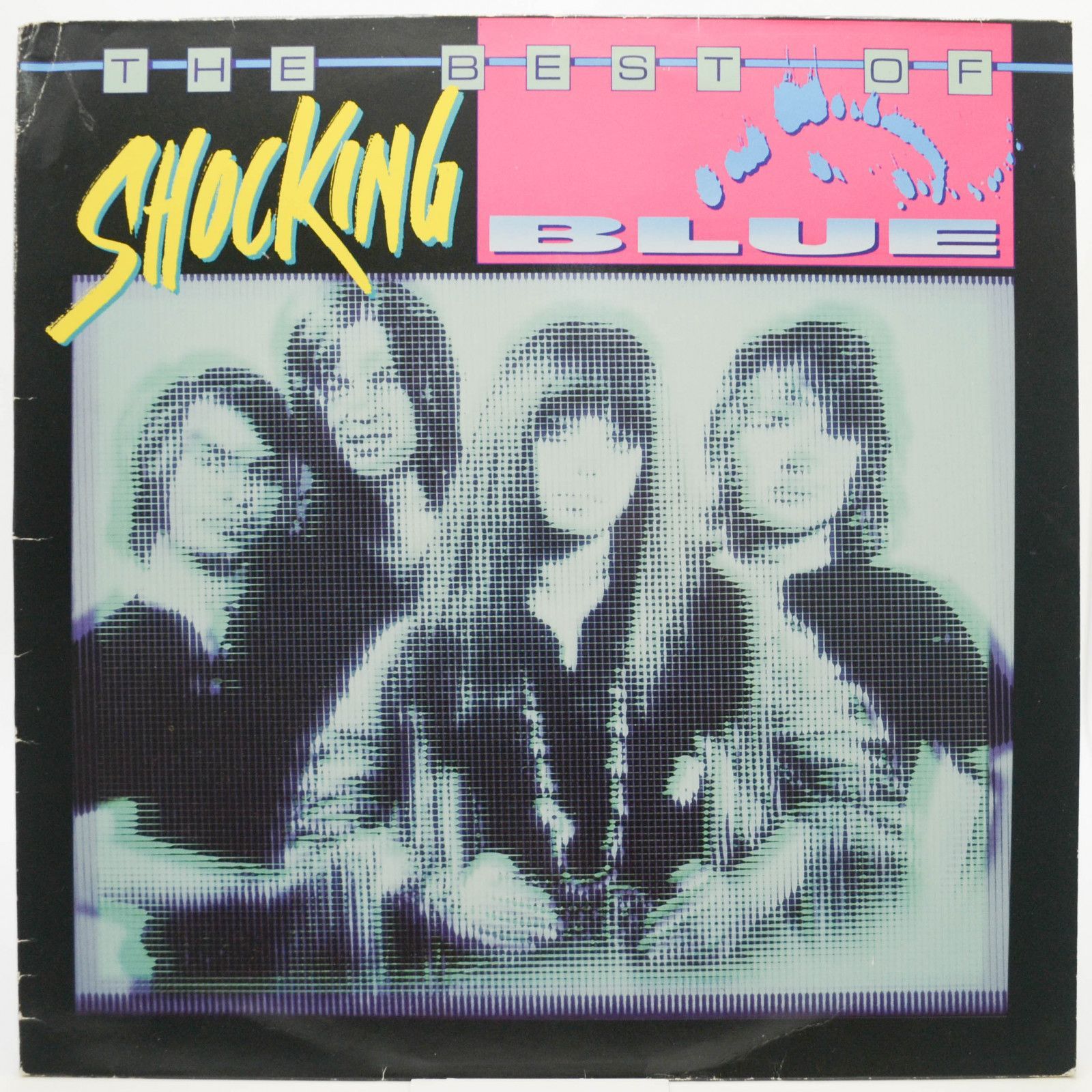 Shocking Blue - The Best Of Shocking Blue (Holland), 5890 ₽ купить ...