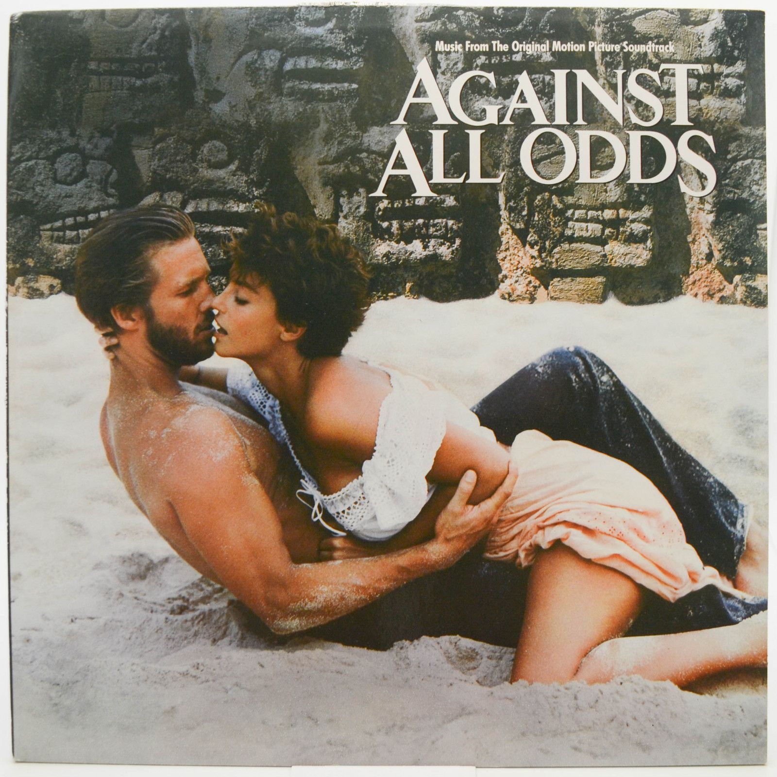 Various - Against All Odds (Music From The Original Motion Picture Soundtrack), 2780 ₽ купить ...