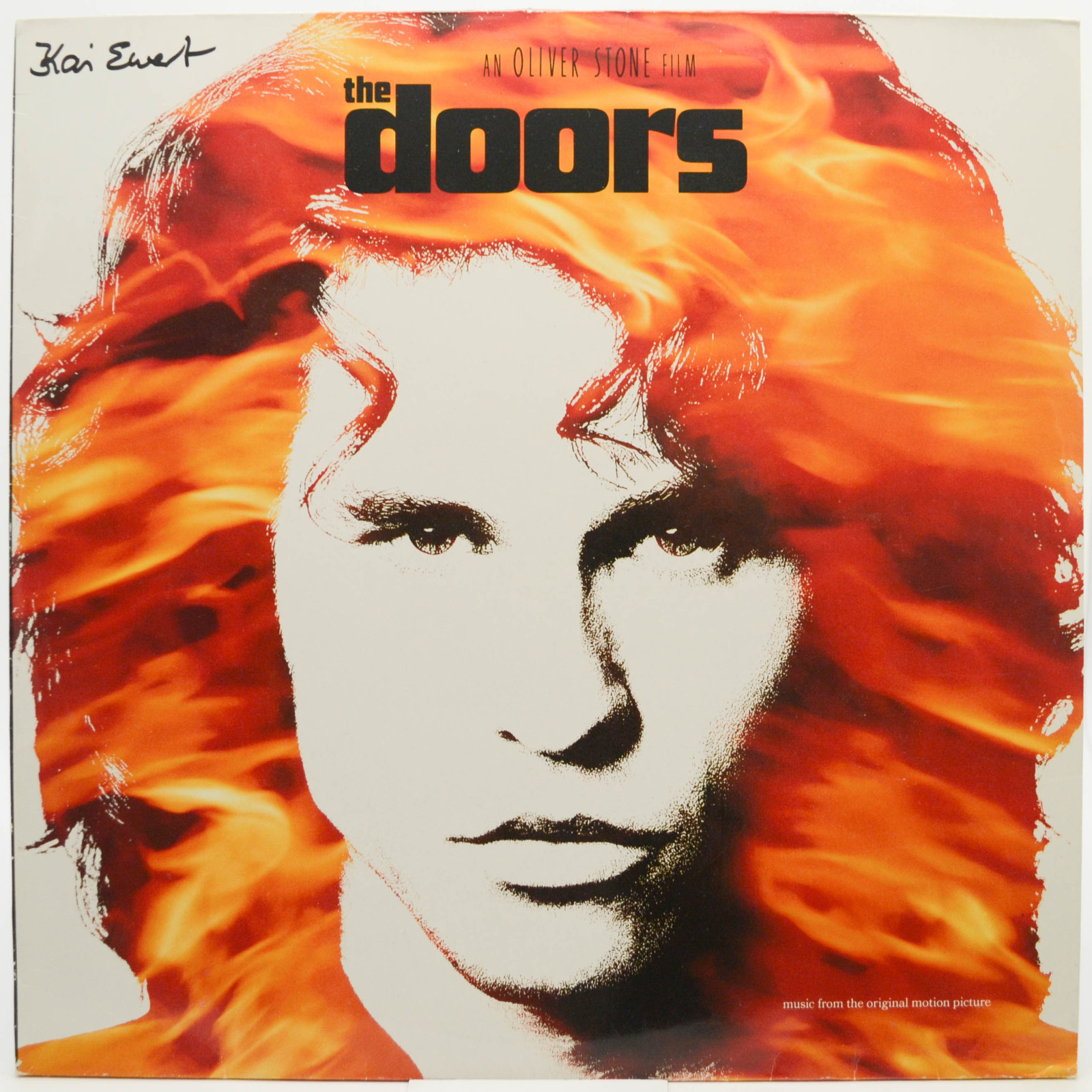 Doors - The Doors (Music From The Original Motion Picture), 7980 ...