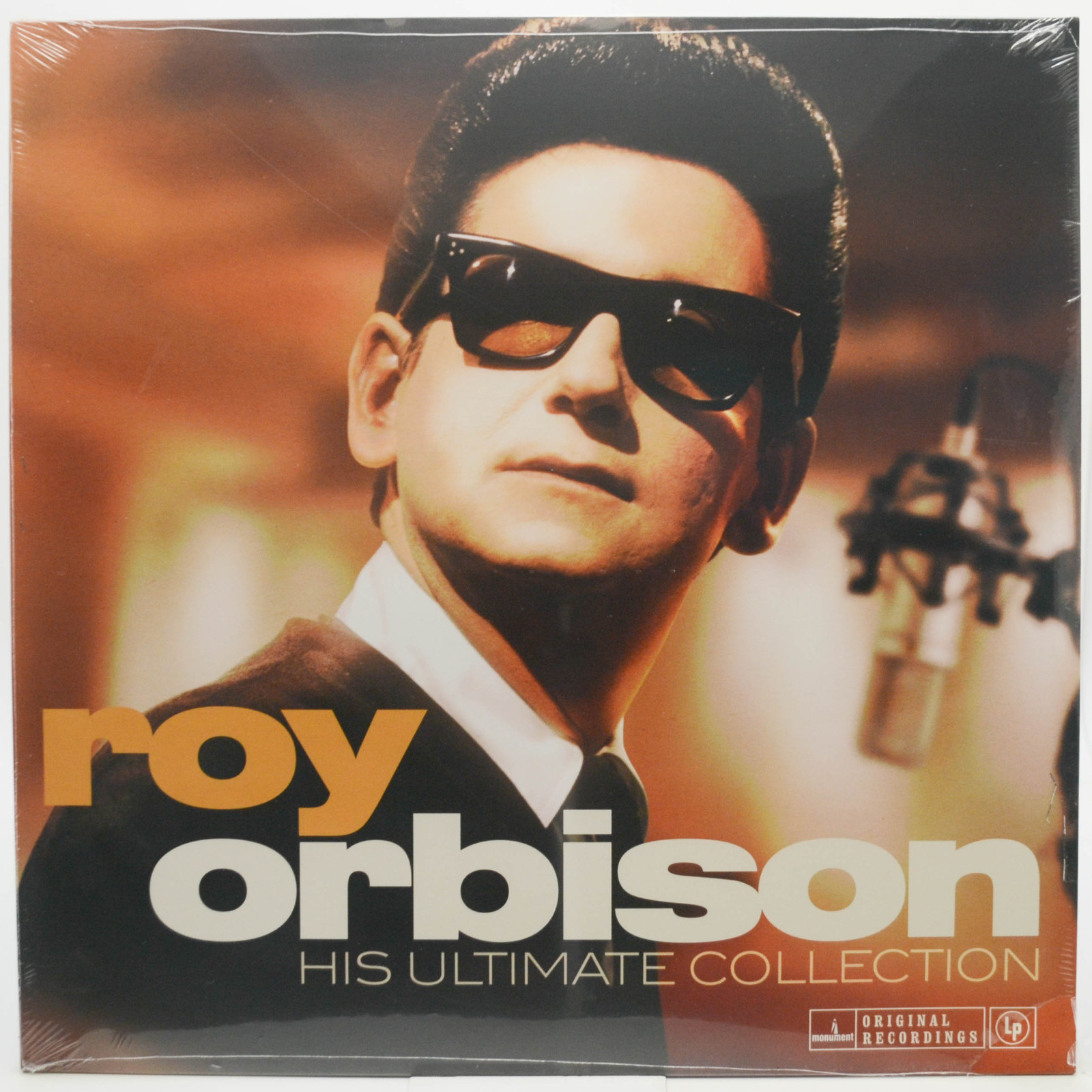 Roy Orbison - His Ultimate Collection, 3980 ₽ Голландия, Sony Music ...
