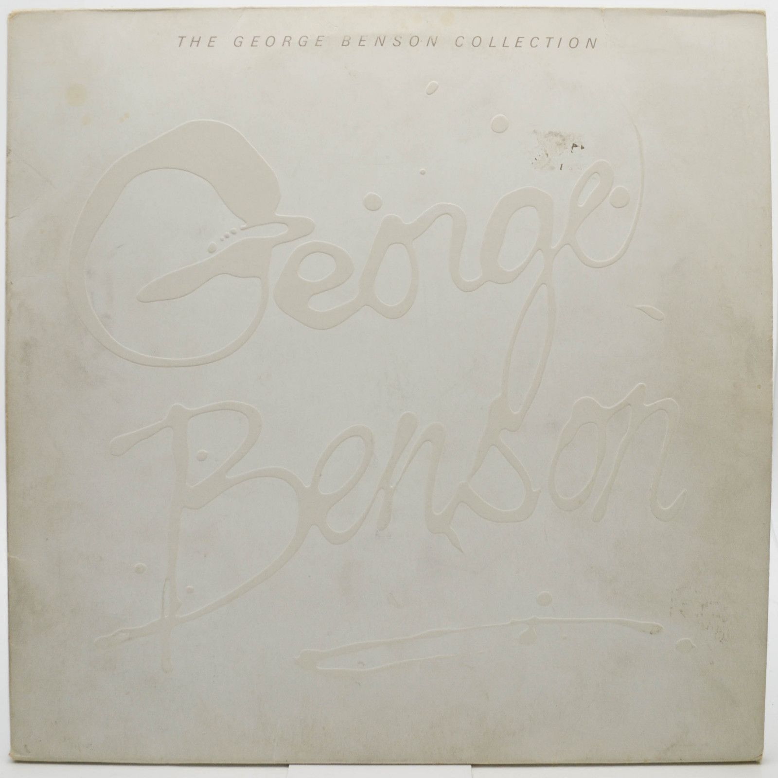 George Benson - The George Benson Collection (2LP, booklet), 4680 ...