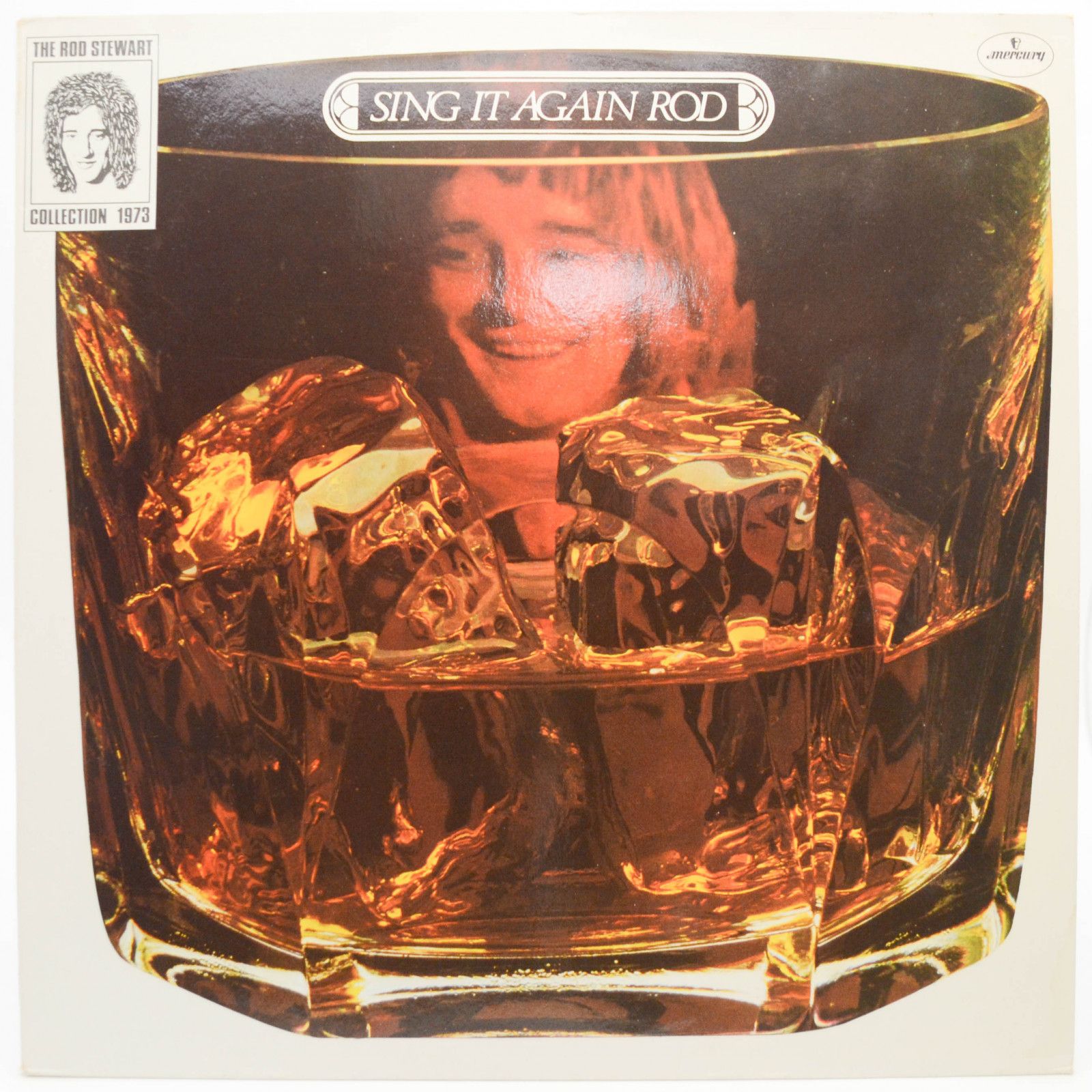 Rod Stewart - Sing It Again Rod, 2380 ₽ Голландия, Mercury, купить ...