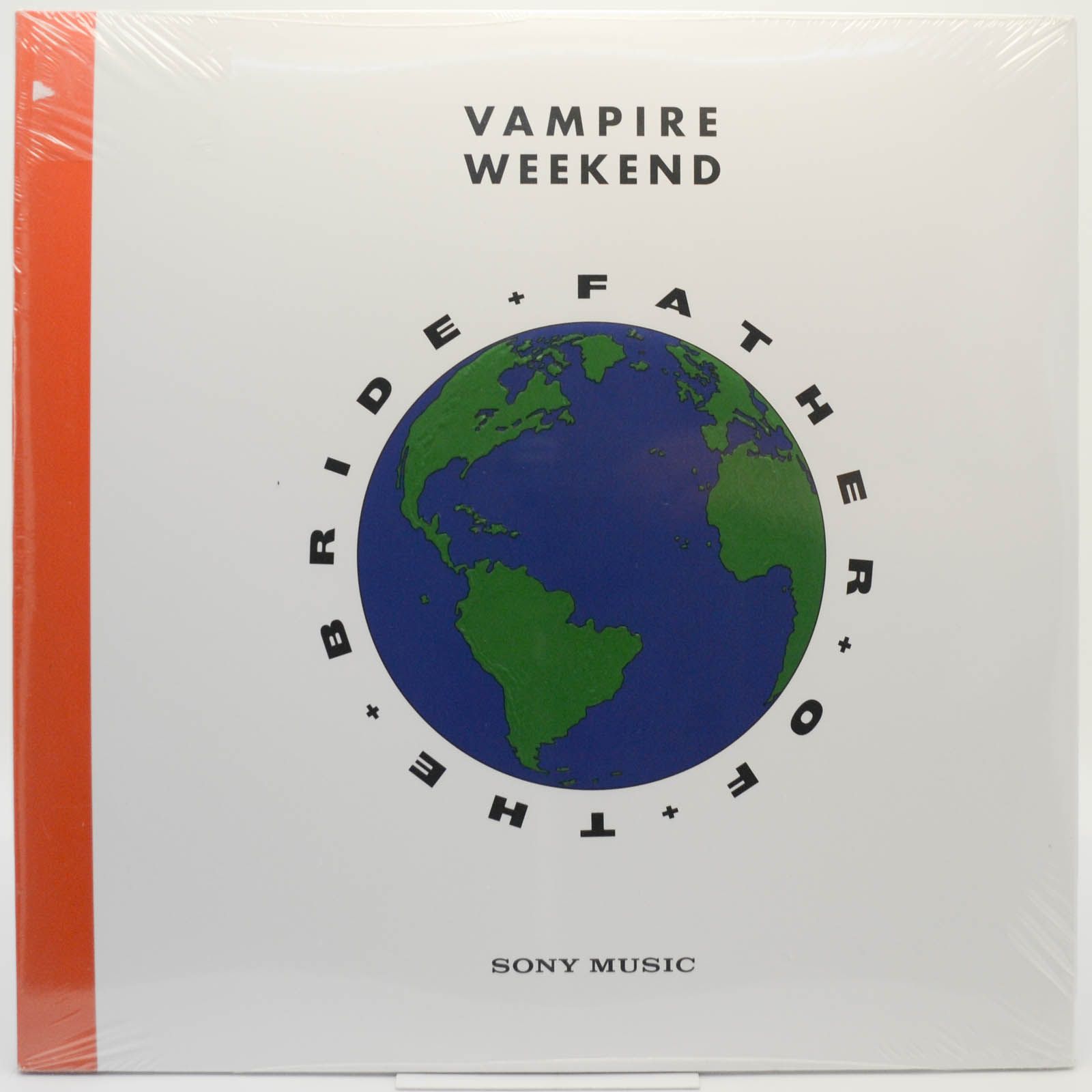 Vampire Weekend - Father Of The Bride (2LP), 4870 ₽ Европа, Columbia ...