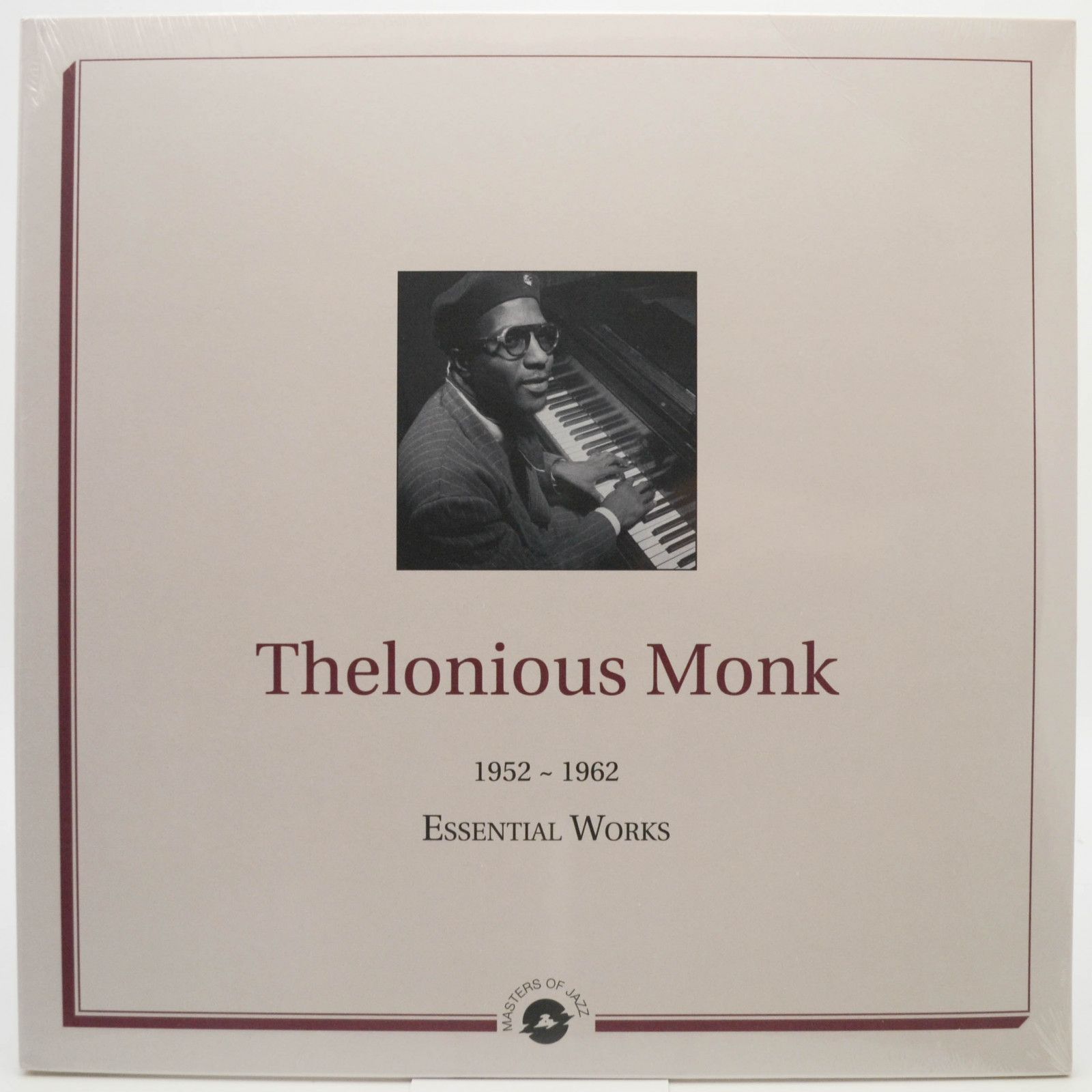 Thelonious Monk - Essential Works 1952-1962 (2LP), 5980 ₽ купить ...