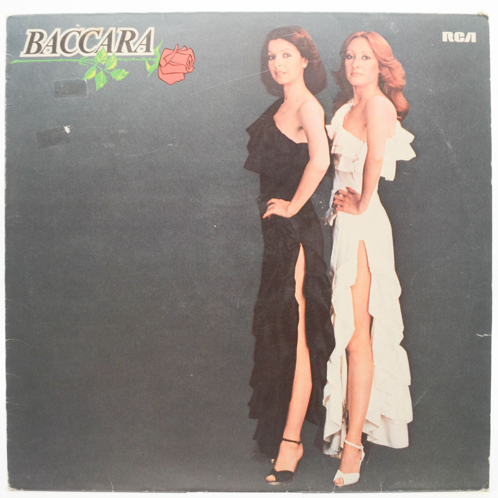 Baccara - Baccara, 2380 ₽ Германия, RCA Victor, купить виниловую ...