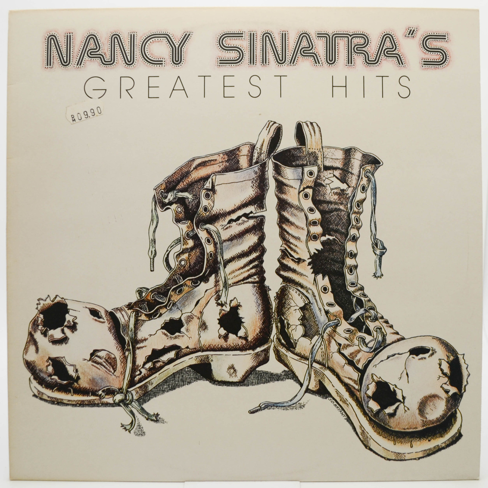 Nancy Sinatra - Greatest Hits (UK), 5880 ₽ Англия, Private Stock ...