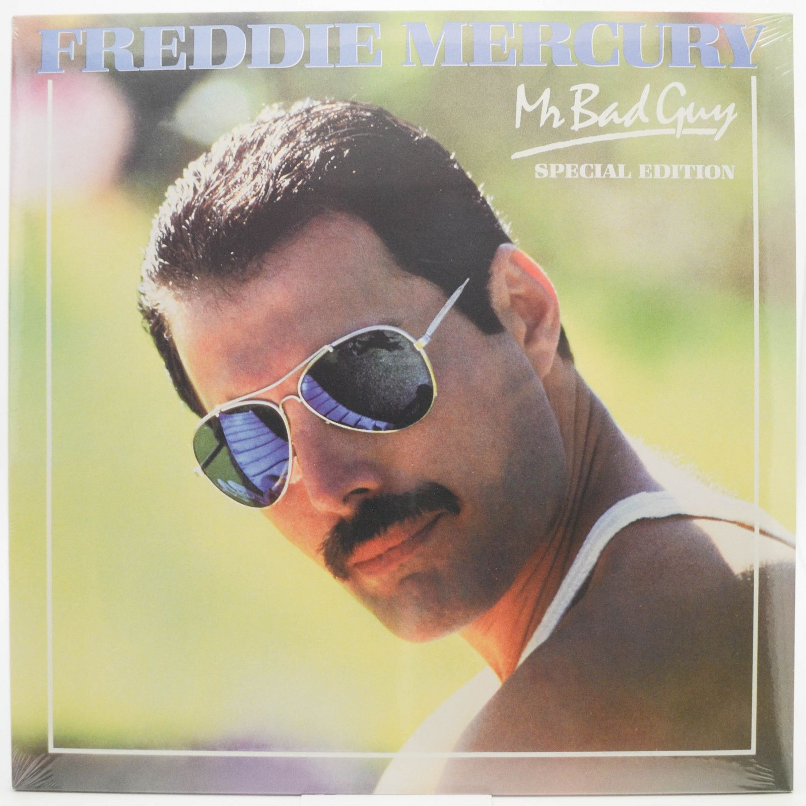 Freddie Mercury - Mr. Bad Guy, 6580 ₽ купить виниловую пластинку с ...