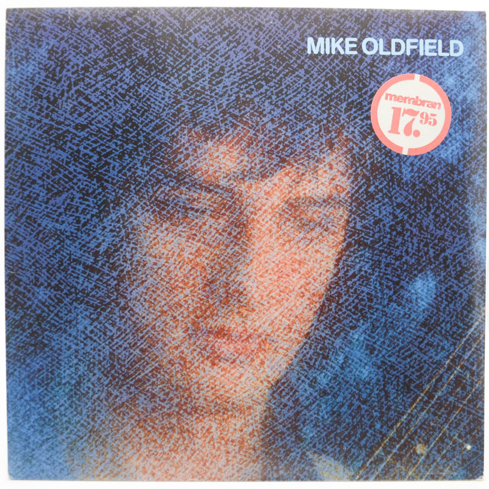 Mike Oldfield - Discovery, 1980 ₽ купить виниловую пластинку с доставкой