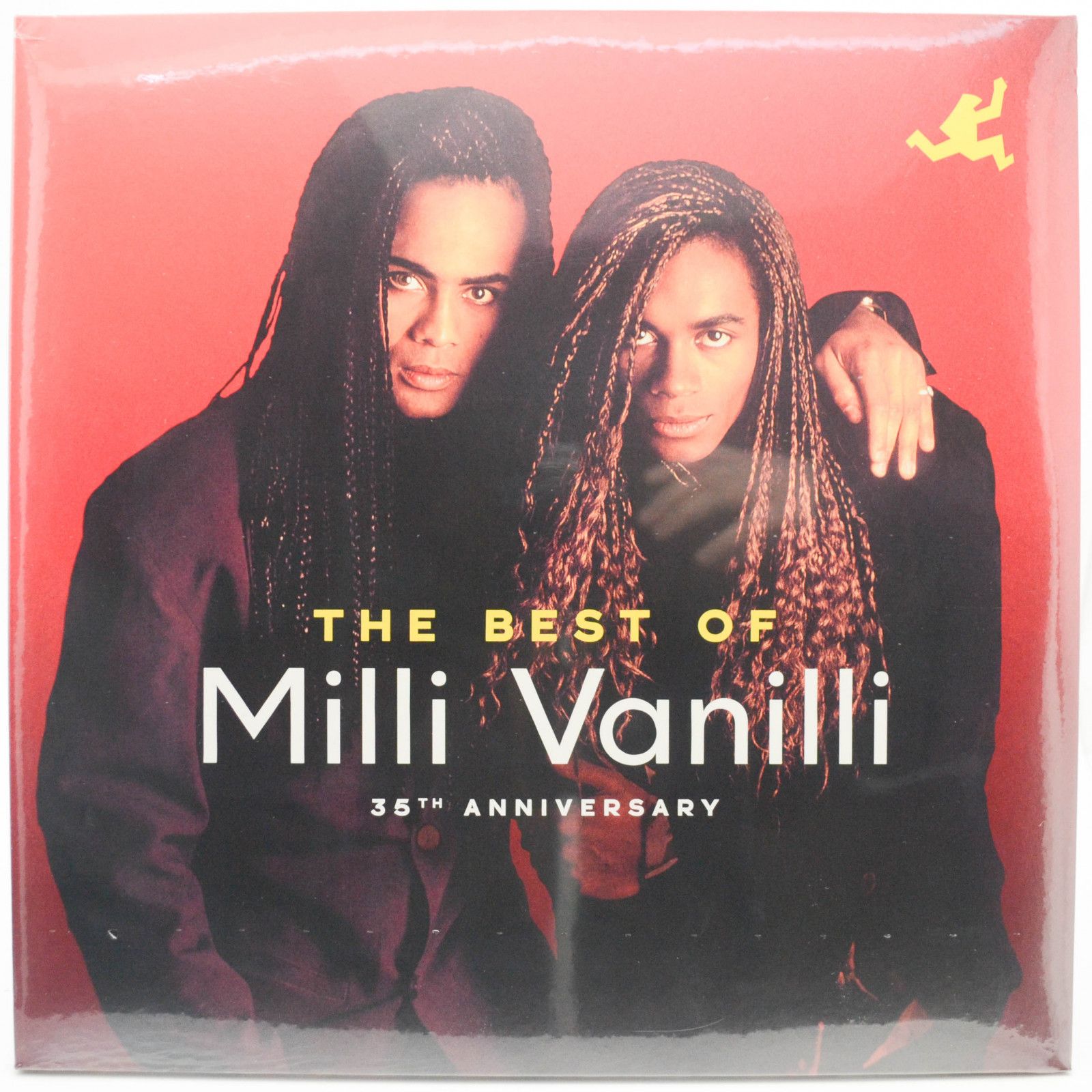 Milli Vanilli - The Best Of Milli Vanilli (35th Anniversary) (2LP ...