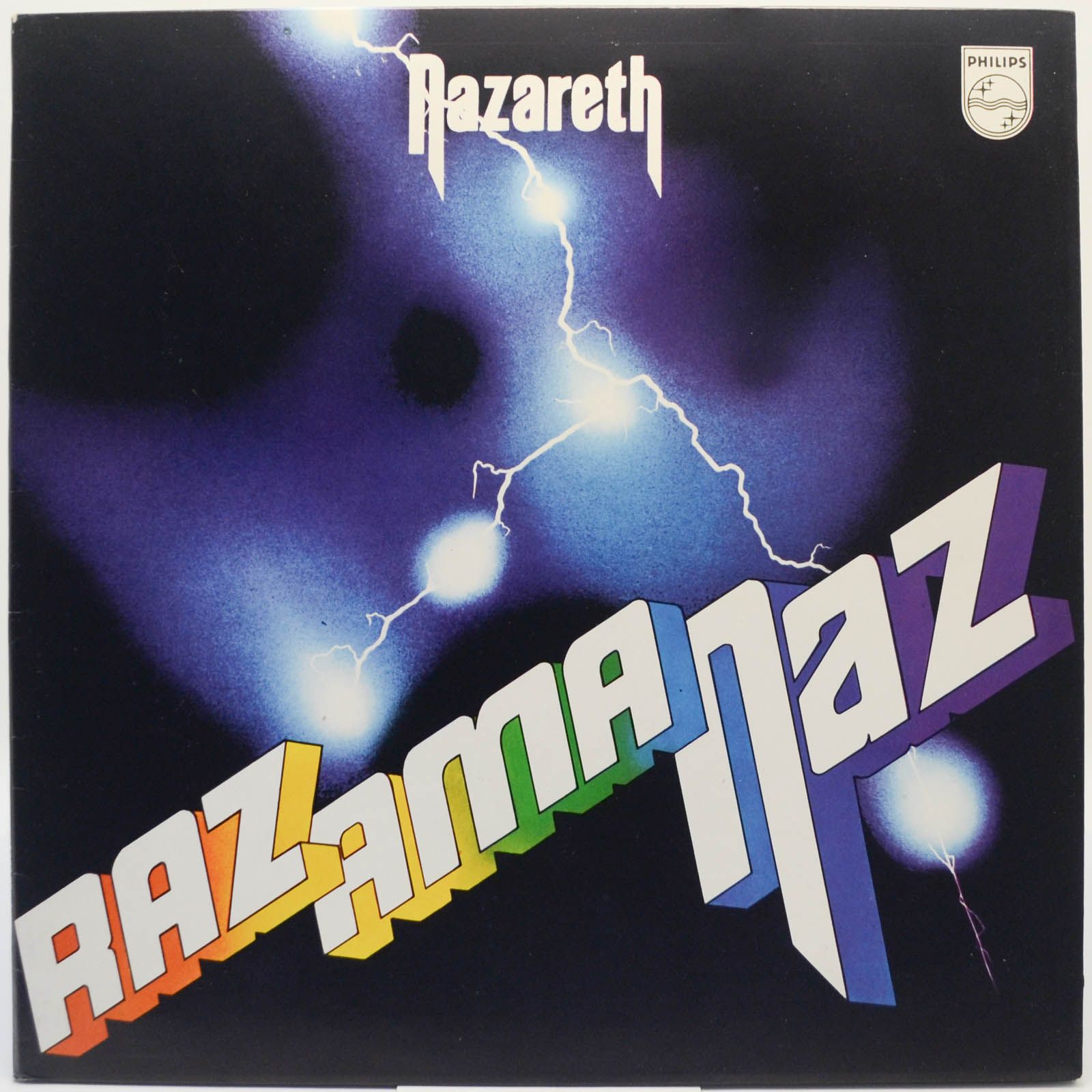 Nazareth - Razamanaz, 4870 ₽ Италия, Philips, купить виниловую ...