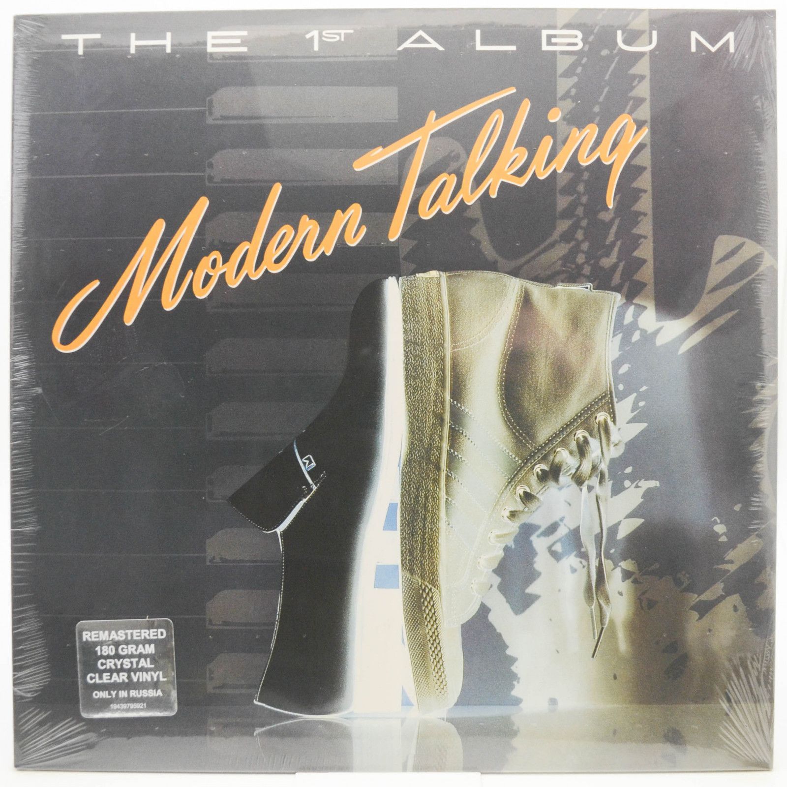 Modern Talking - The 1st Album, 5780 ₽ купить виниловую пластинку с ...