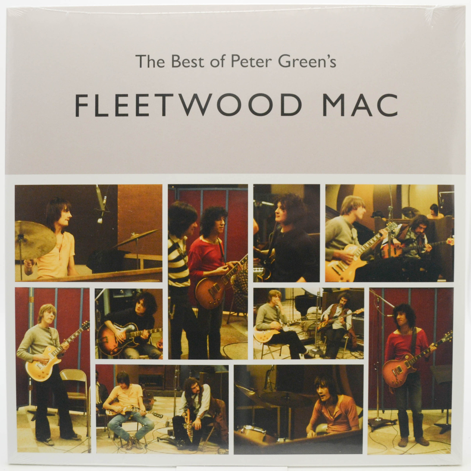 Fleetwood Mac - The Best Of Peter Green's Fleetwood Mac (2LP), 6980 ...