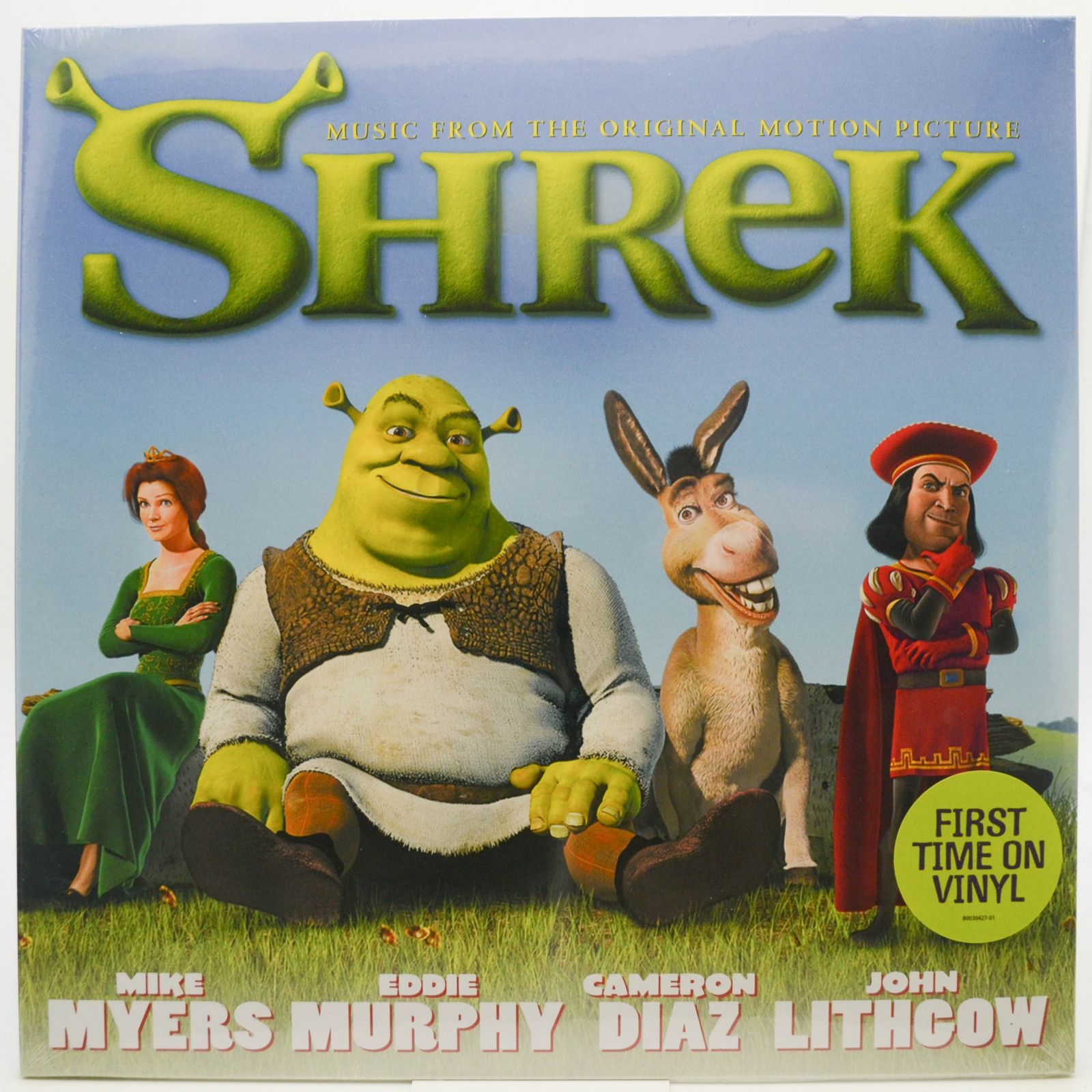 Various - Shrek - Music From The Original Motion Picture, 11999 ₽ США и ...