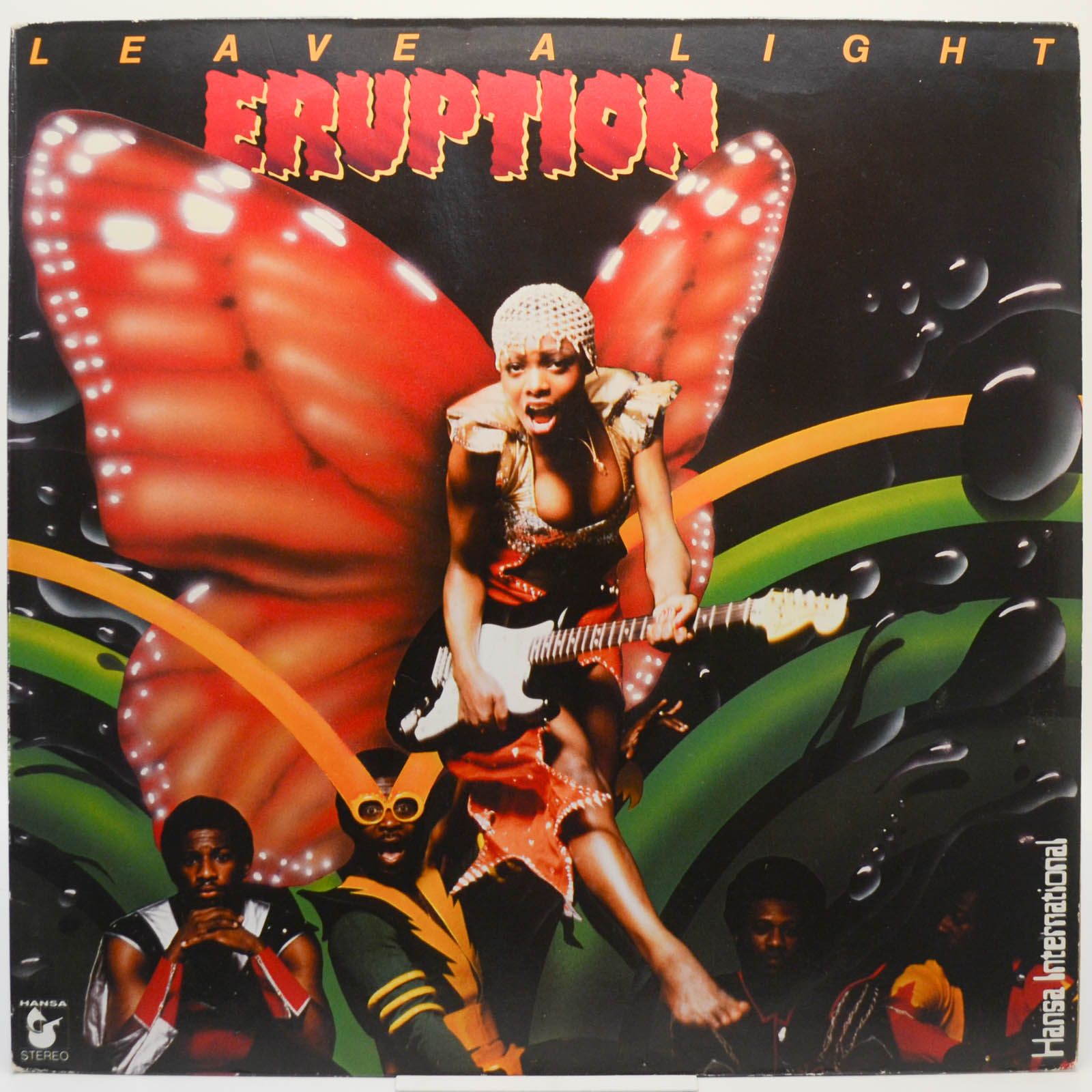Eruption - Leave A Light, 3480 ₽ купить виниловую пластинку с доставкой