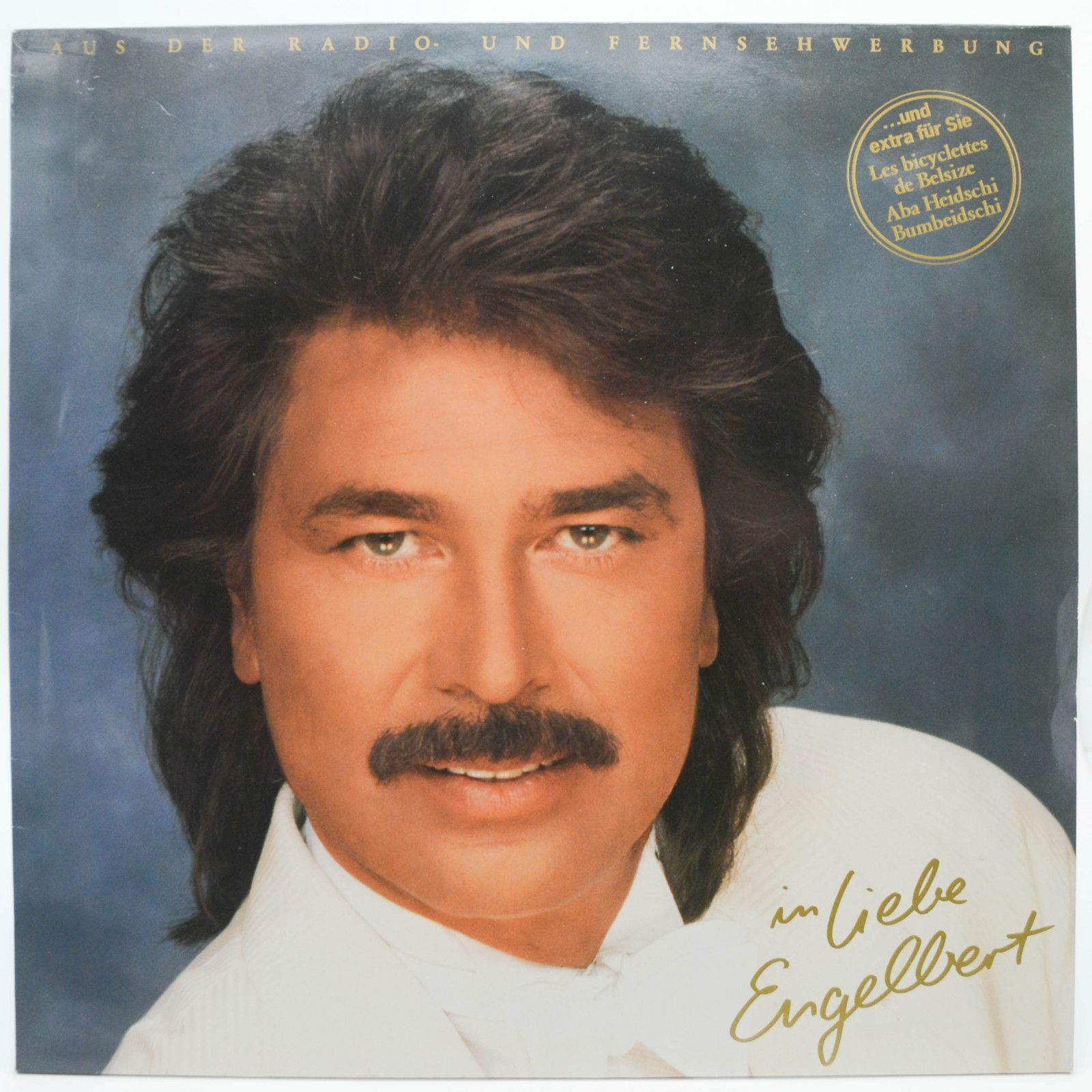 Engelbert - In Liebe, 1690 ₽ купить виниловую пластинку с бесплатной ...