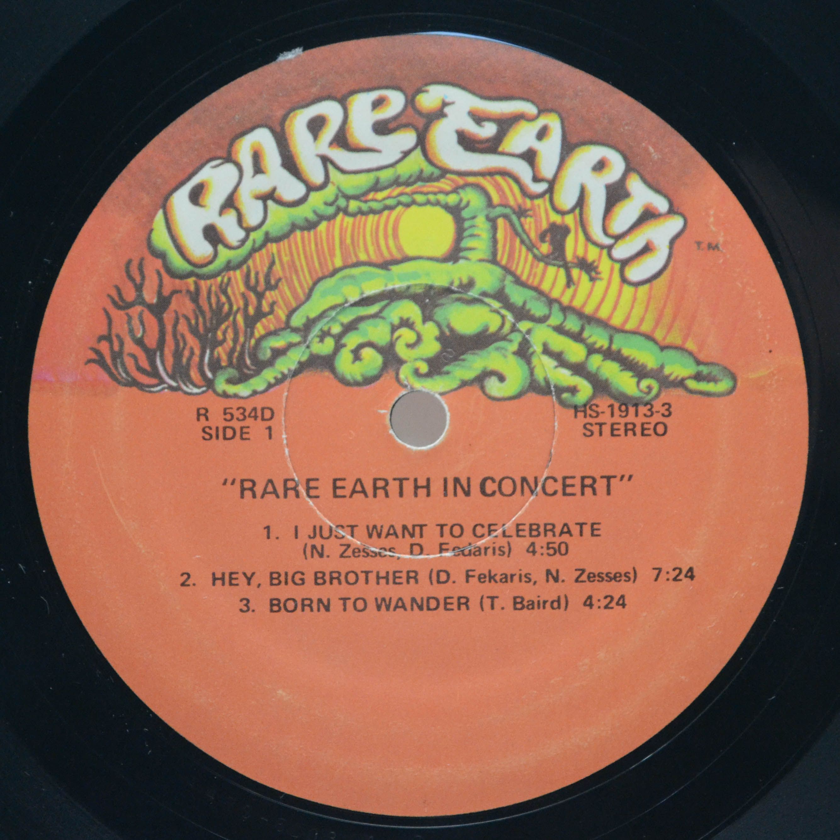 Rare Earth - Rare Earth In Concert (2LP, USA), 4980 ₽ США, Rare Earth ...