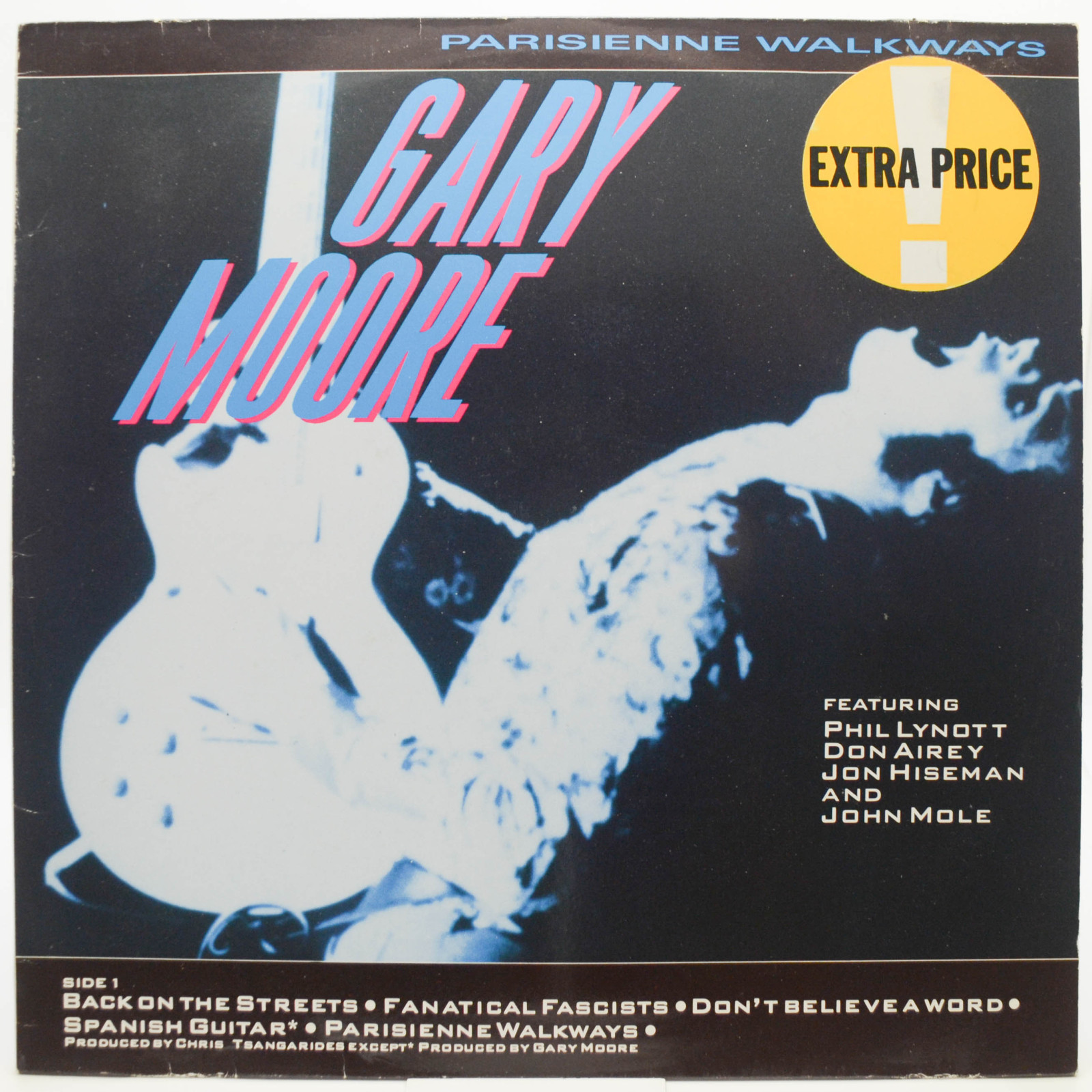 Gary Moore Featuring Phil Lynott, Don Airey, Jon Hiseman And John Mole ...