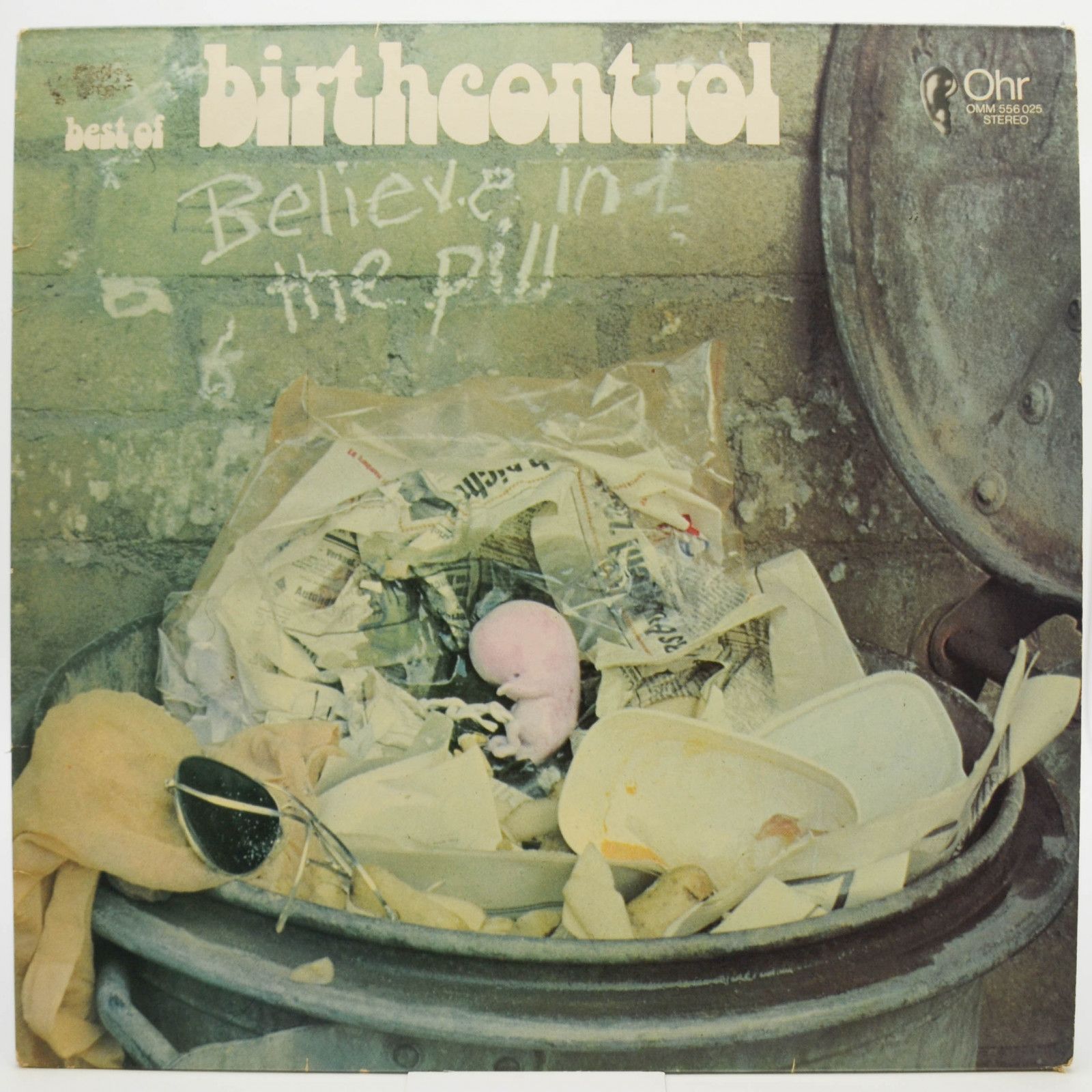 Birth Control - Believe In The Pill (Best Of Birth Control), 8590 ...
