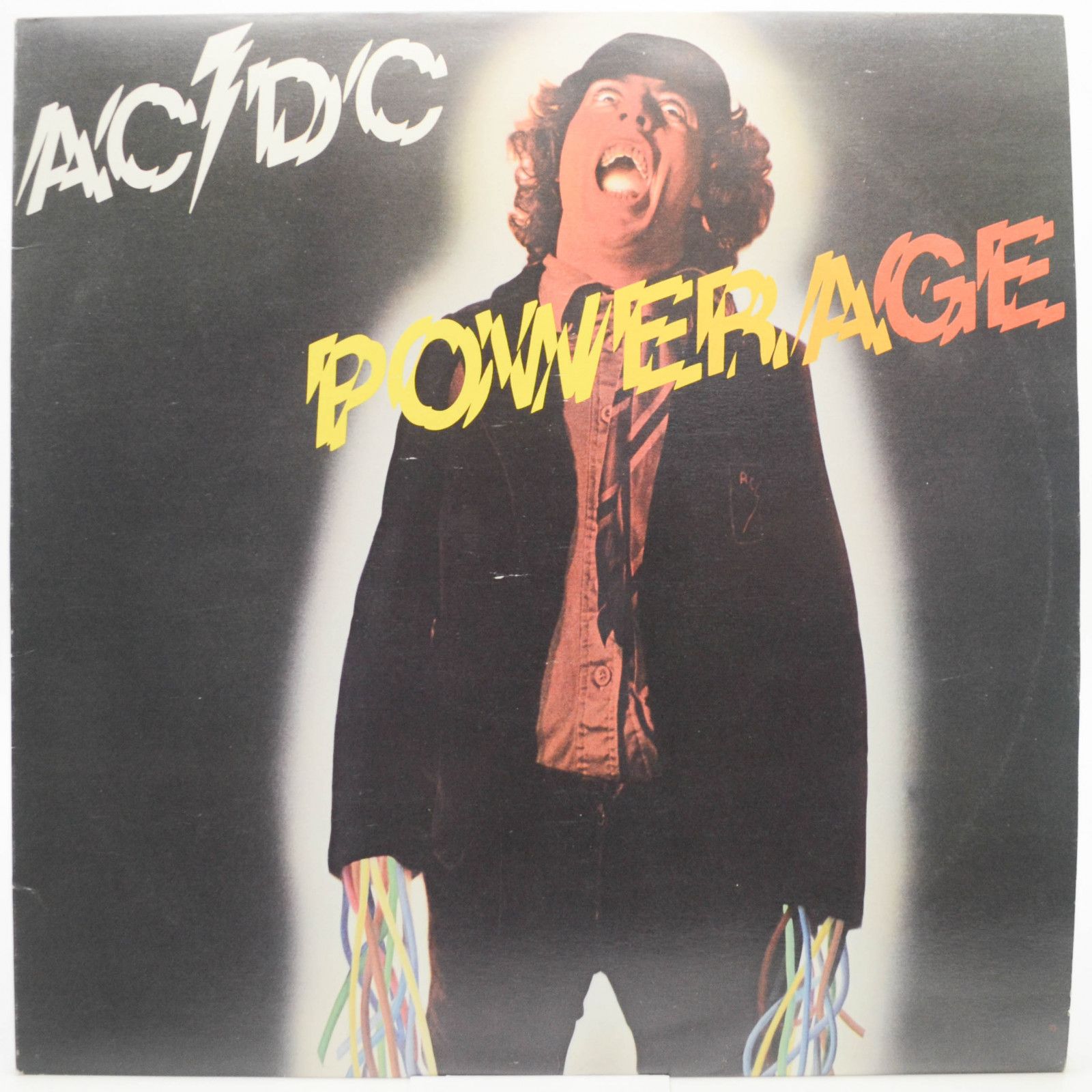 AC/DC - Powerage (Australia), 31760 ₽ купить виниловую пластинку с бесплатной доставкой