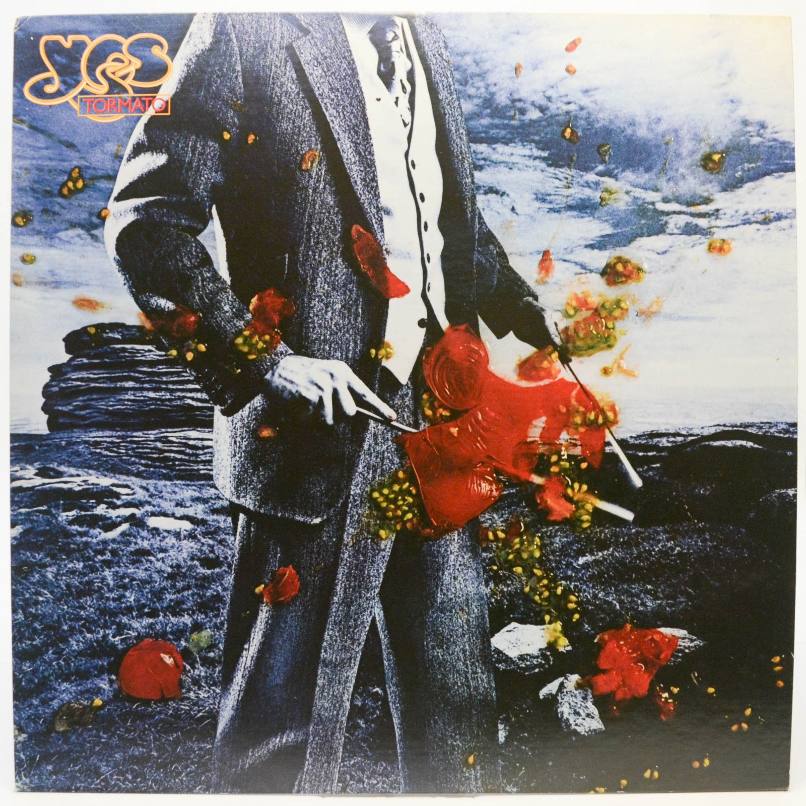 Yes - Tormato, 3980 ₽ купить виниловую пластинку с бесплатной доставкой