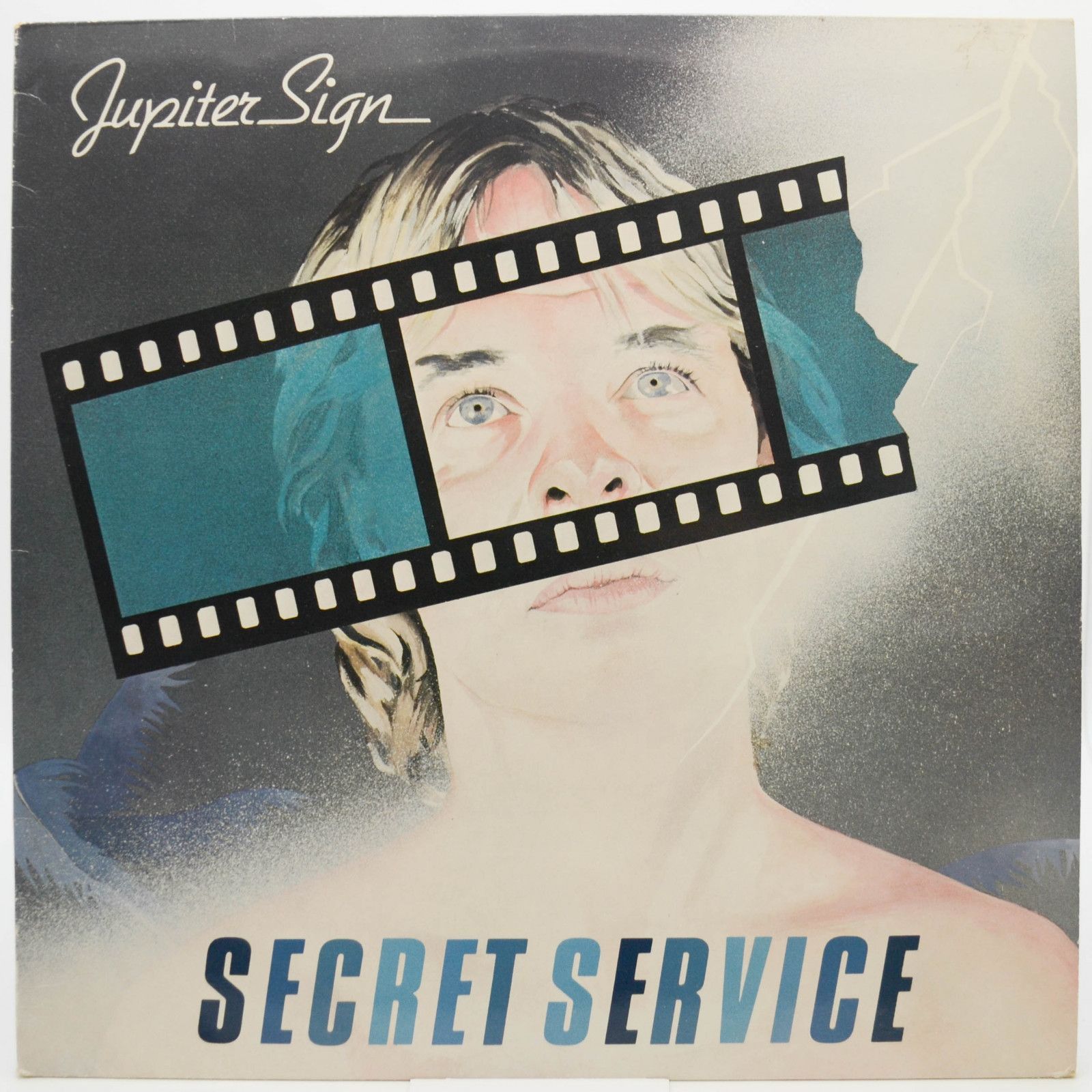 Secret Service - Jupiter Sign (1-st, Sweden), 7980 ₽ Швеция, Sonet ...