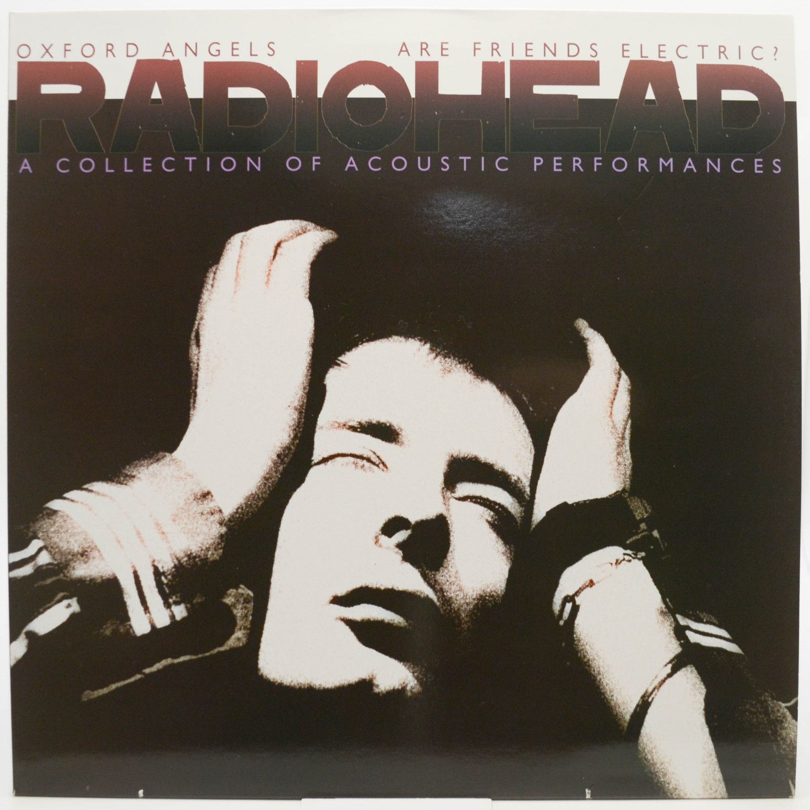 Radiohead - Oxford Angels Are Friends Electric?, 7980 ₽ купить ...