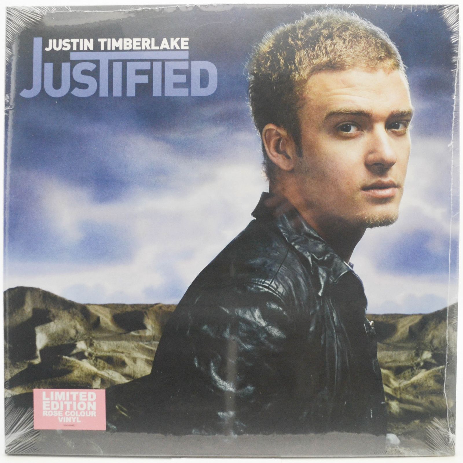 Justin Timberlake - Justified (2LP), 5980 ₽ купить виниловую пластинку ...